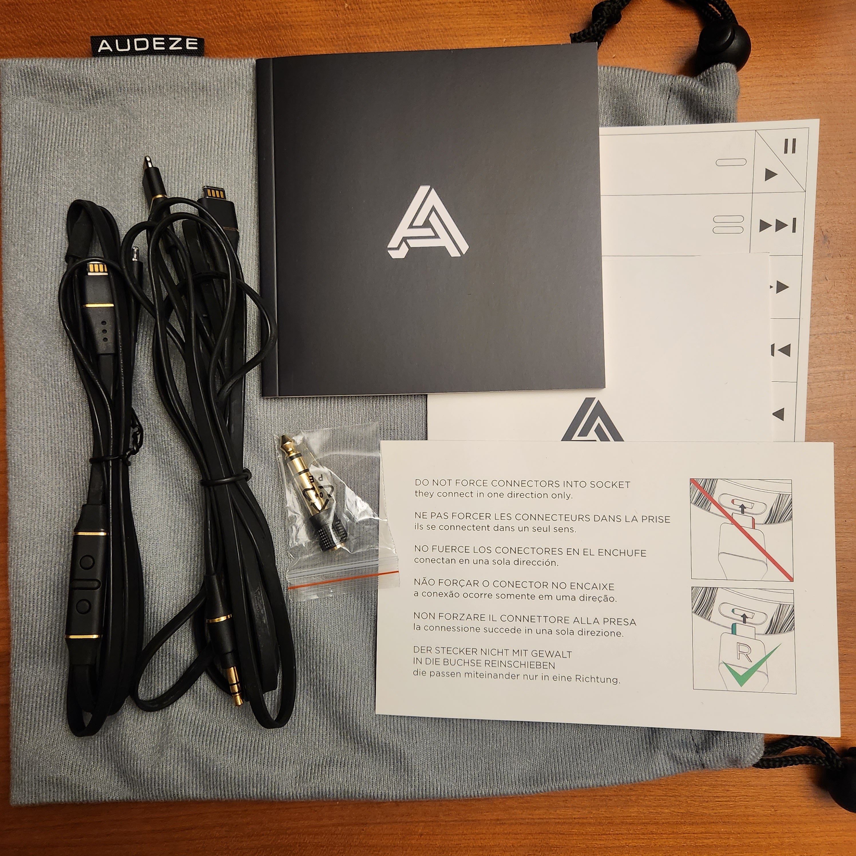 Closed: Audeze el-8 titanium | Headphone Reviews and Discussion - Head ...