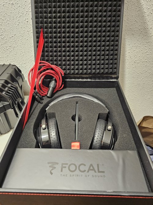 Sold: Focal Utopia latest 2020 Drivers | Headphone Reviews and ...