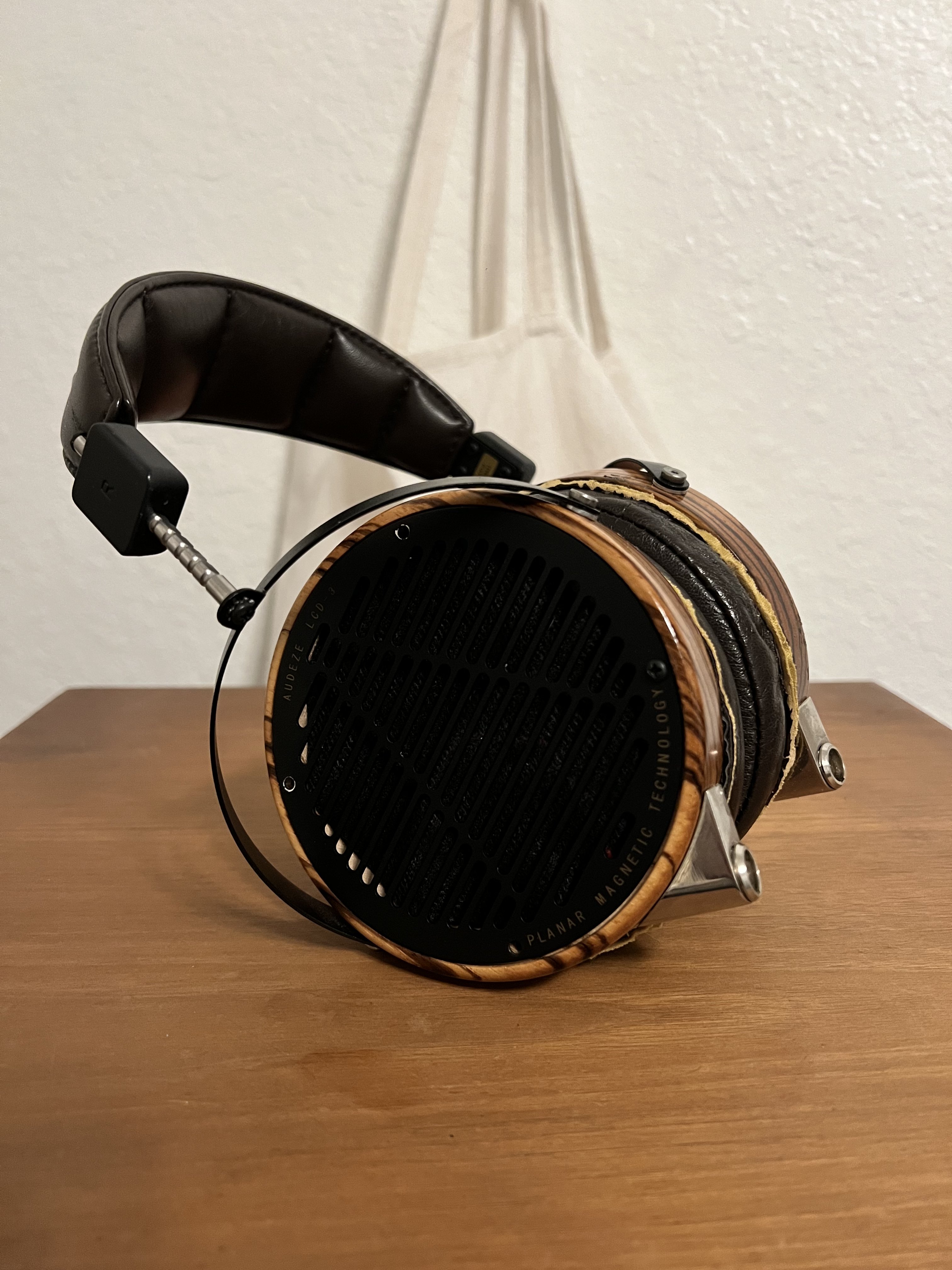Sold: Audeze LCD3 Pre fazor | Headphone Reviews and Discussion - Head ...