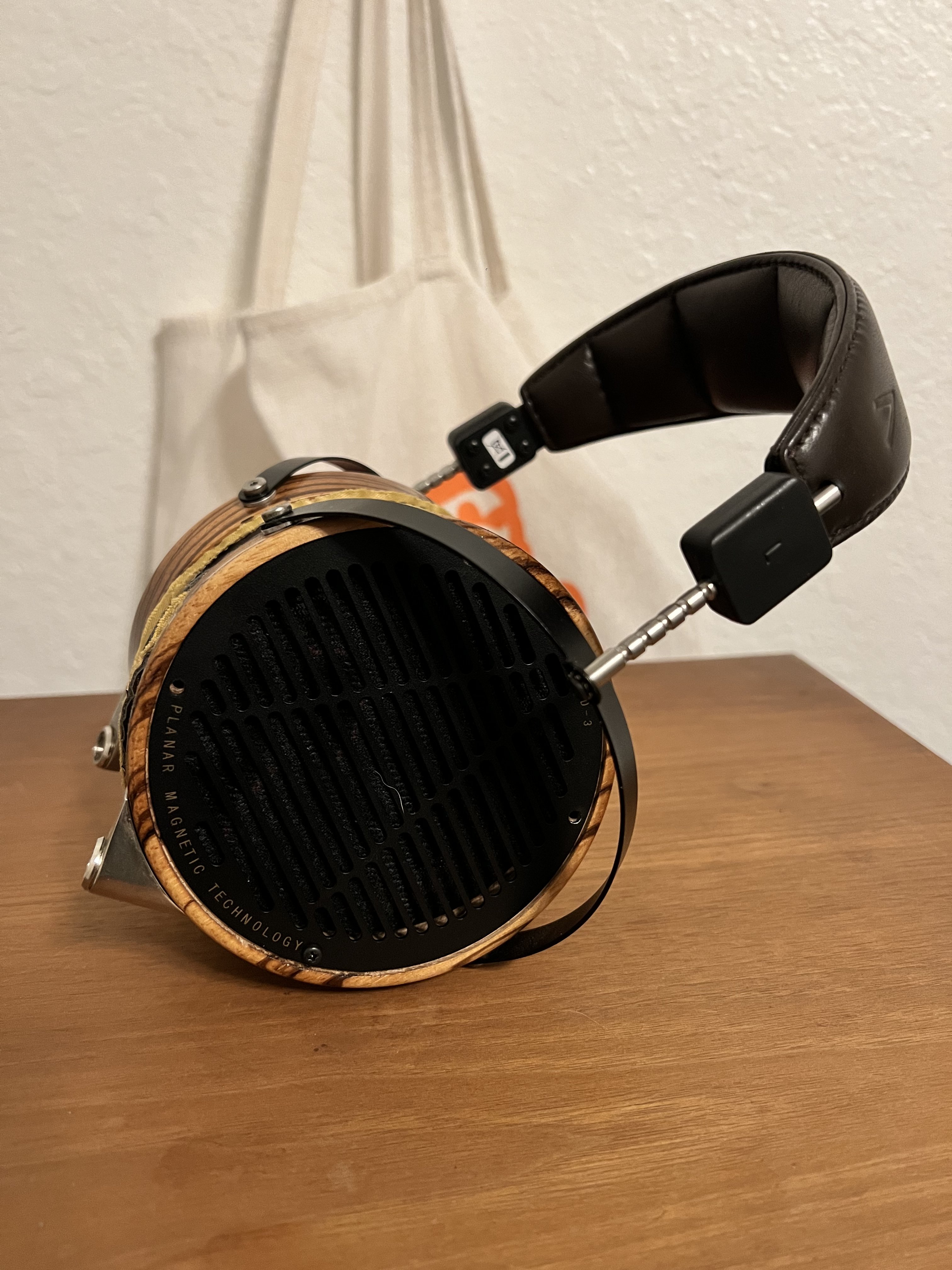 Sold: Audeze LCD3 Pre fazor | Headphone Reviews and Discussion - Head ...