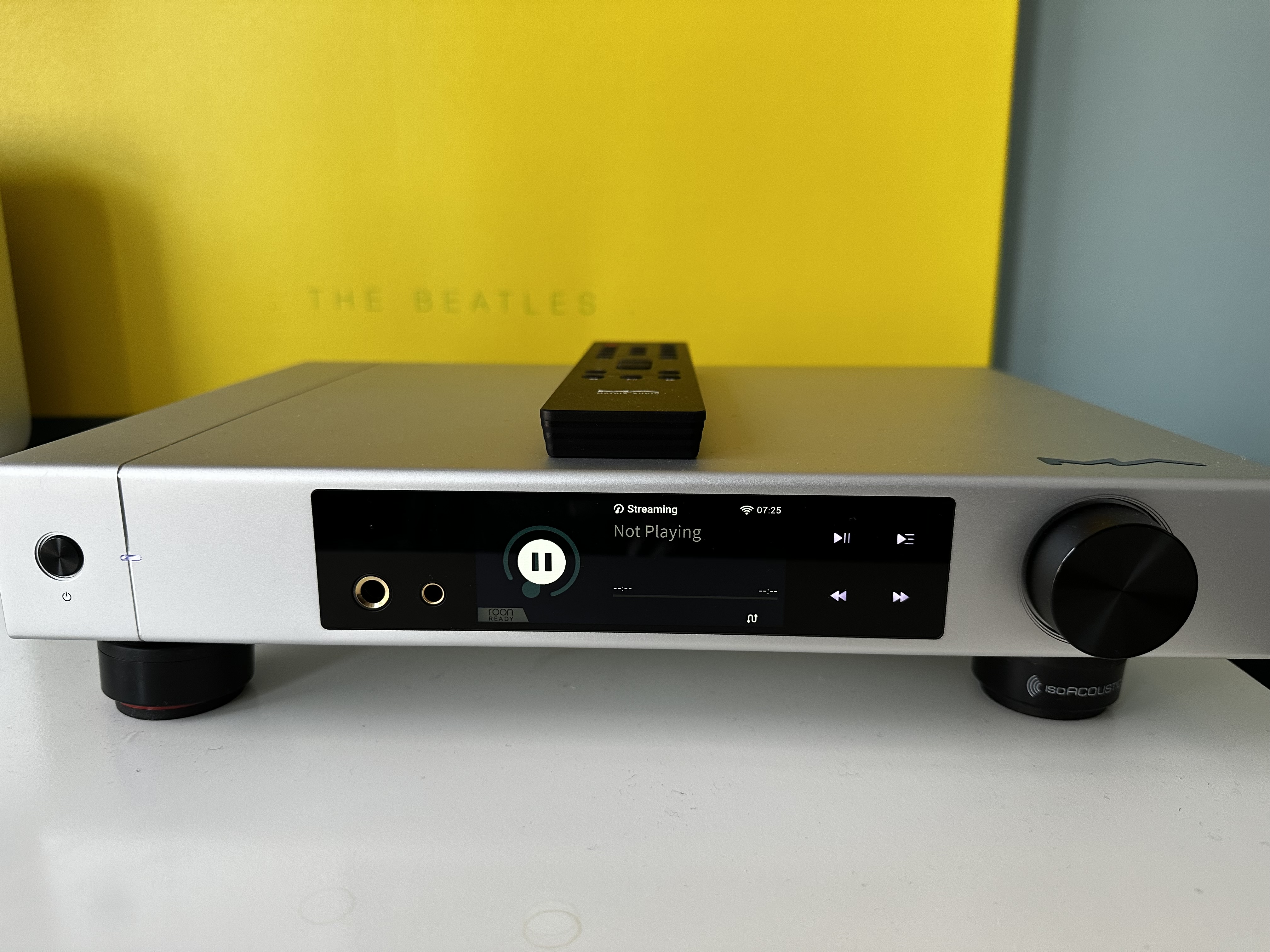 Sold: Matrix Audio Element X2 Streamer DAC | Headphone Reviews and ...
