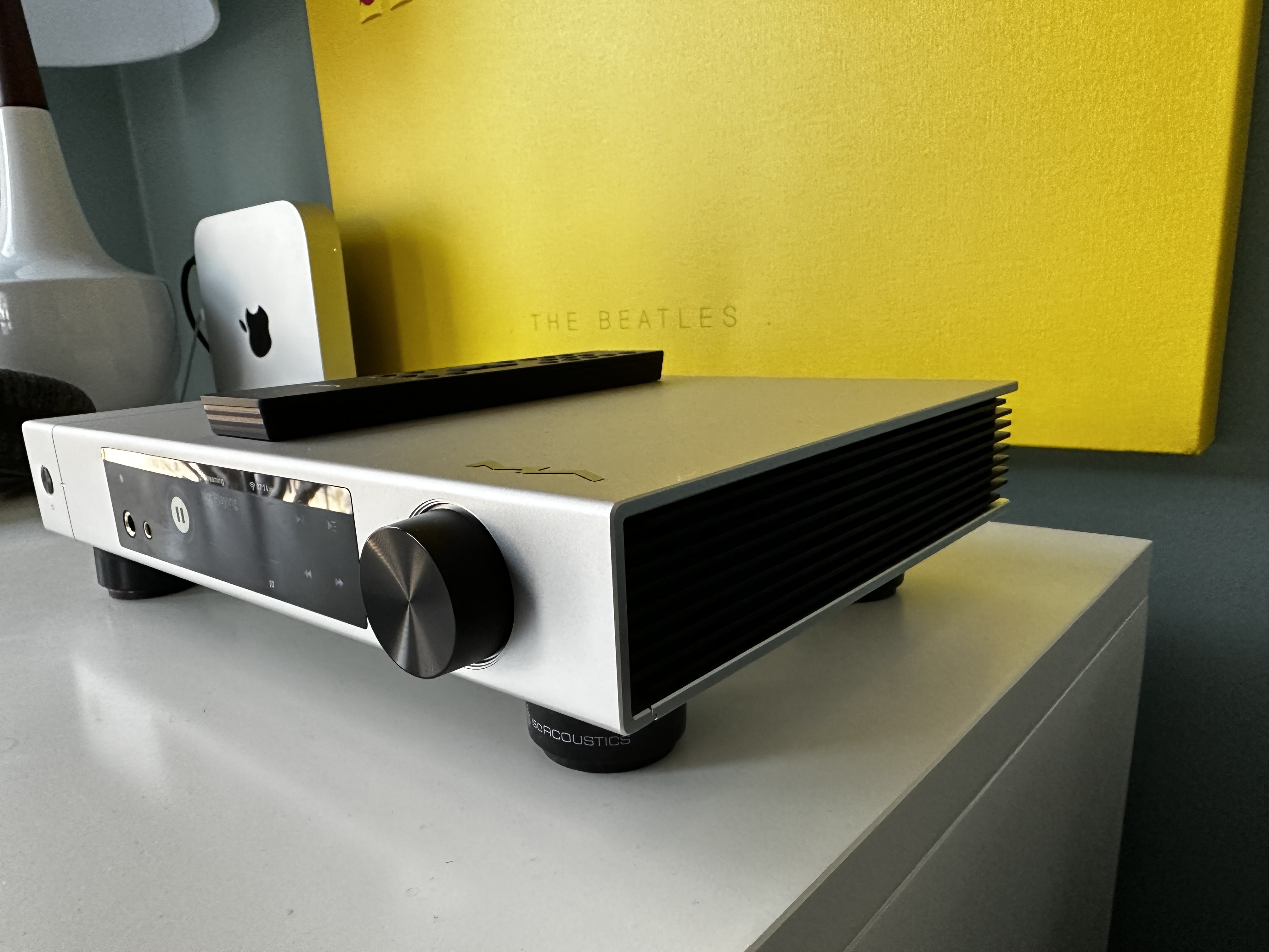 Sold: Matrix Audio Element X2 Streamer DAC | Headphone Reviews and ...