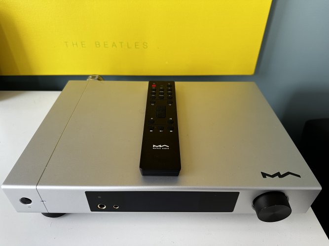 Sold: Matrix Audio Element X2 Streamer DAC | Headphone Reviews and ...