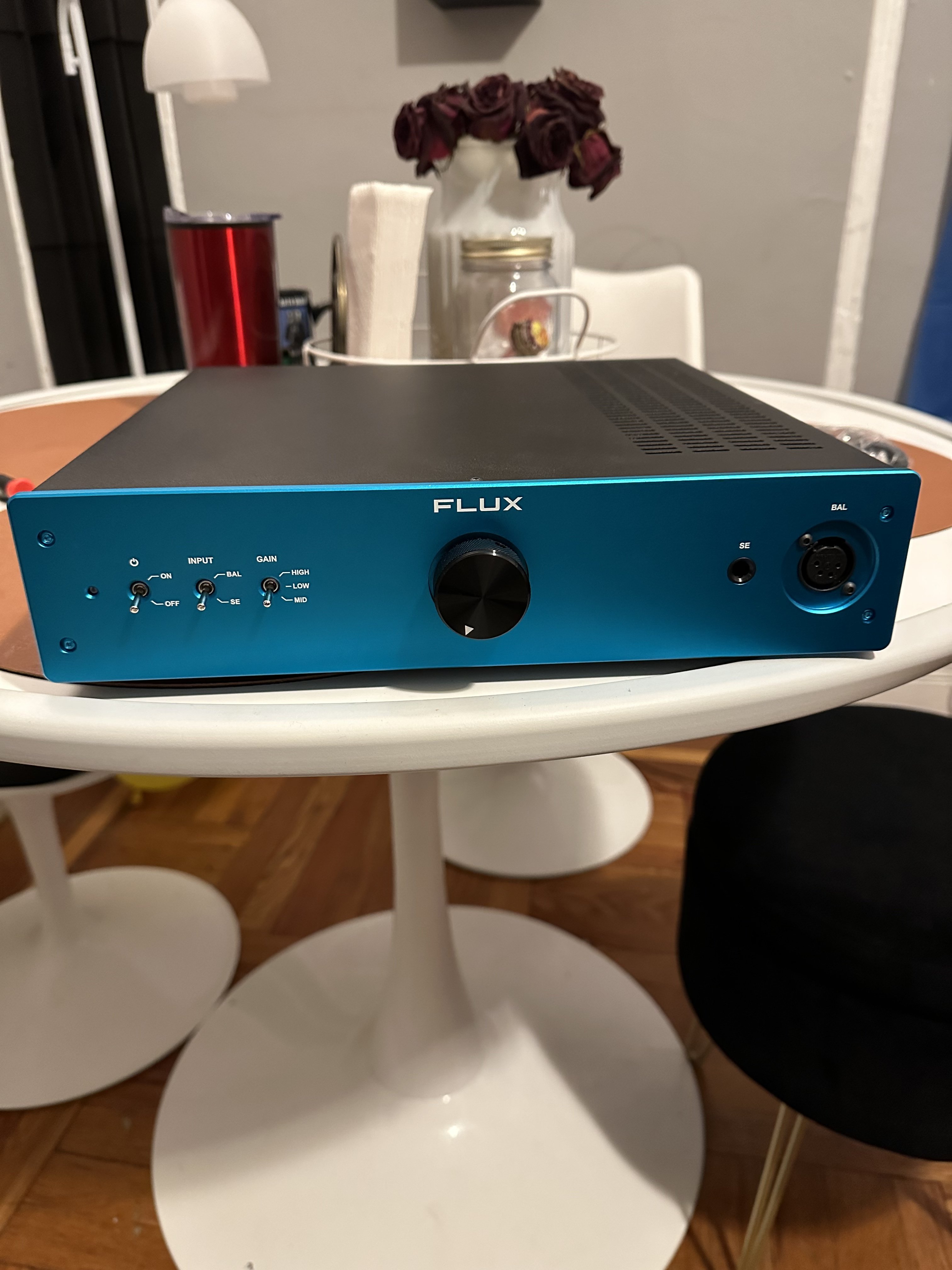 Sold: FA-10 Class-A Headphone Amplifier | Headphone Reviews and ...