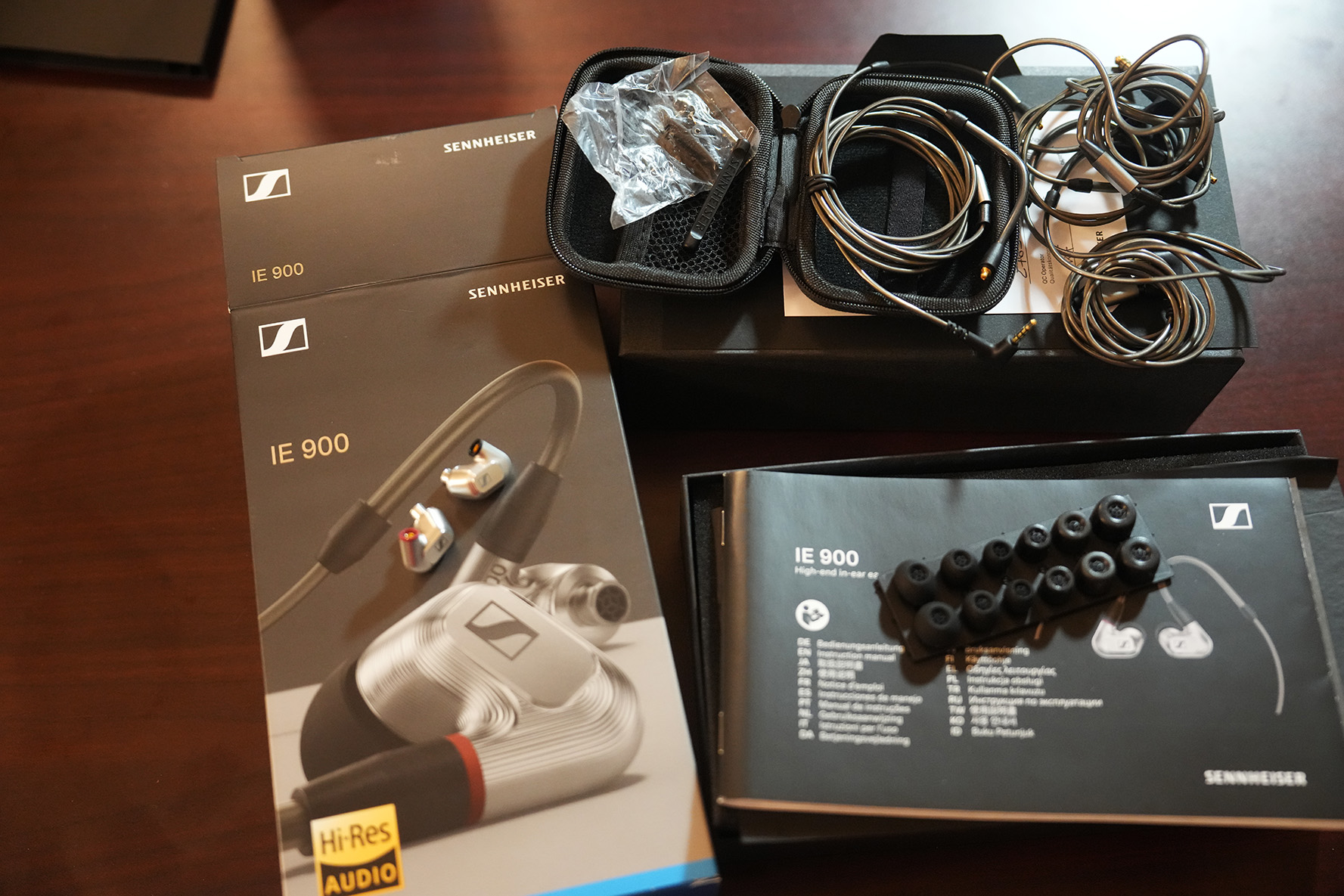 Sold: Sennheiser IE 900 | Headphone Reviews and Discussion - Head-Fi.org