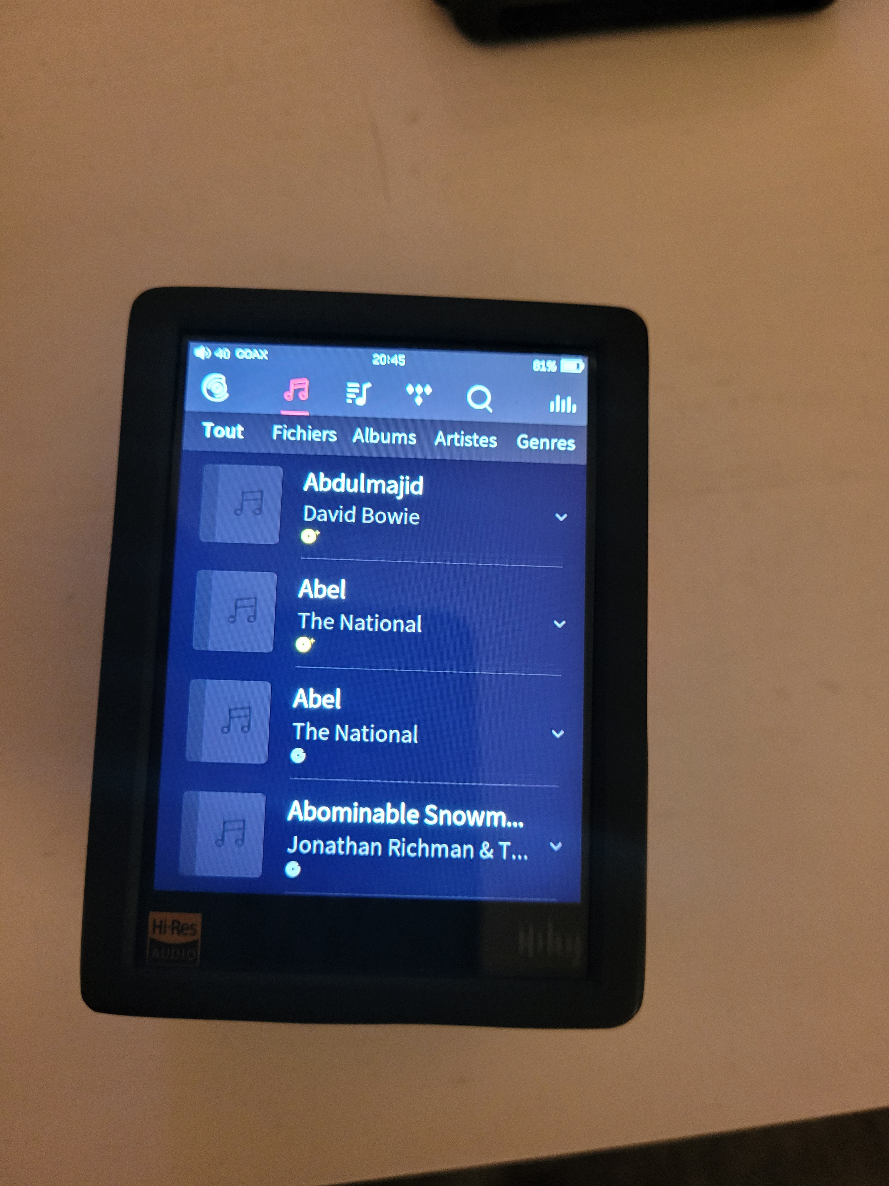 Closed: COMBO Hiby R3 Pro+Chord Mojo 1 +special case+Cable Accessory ...