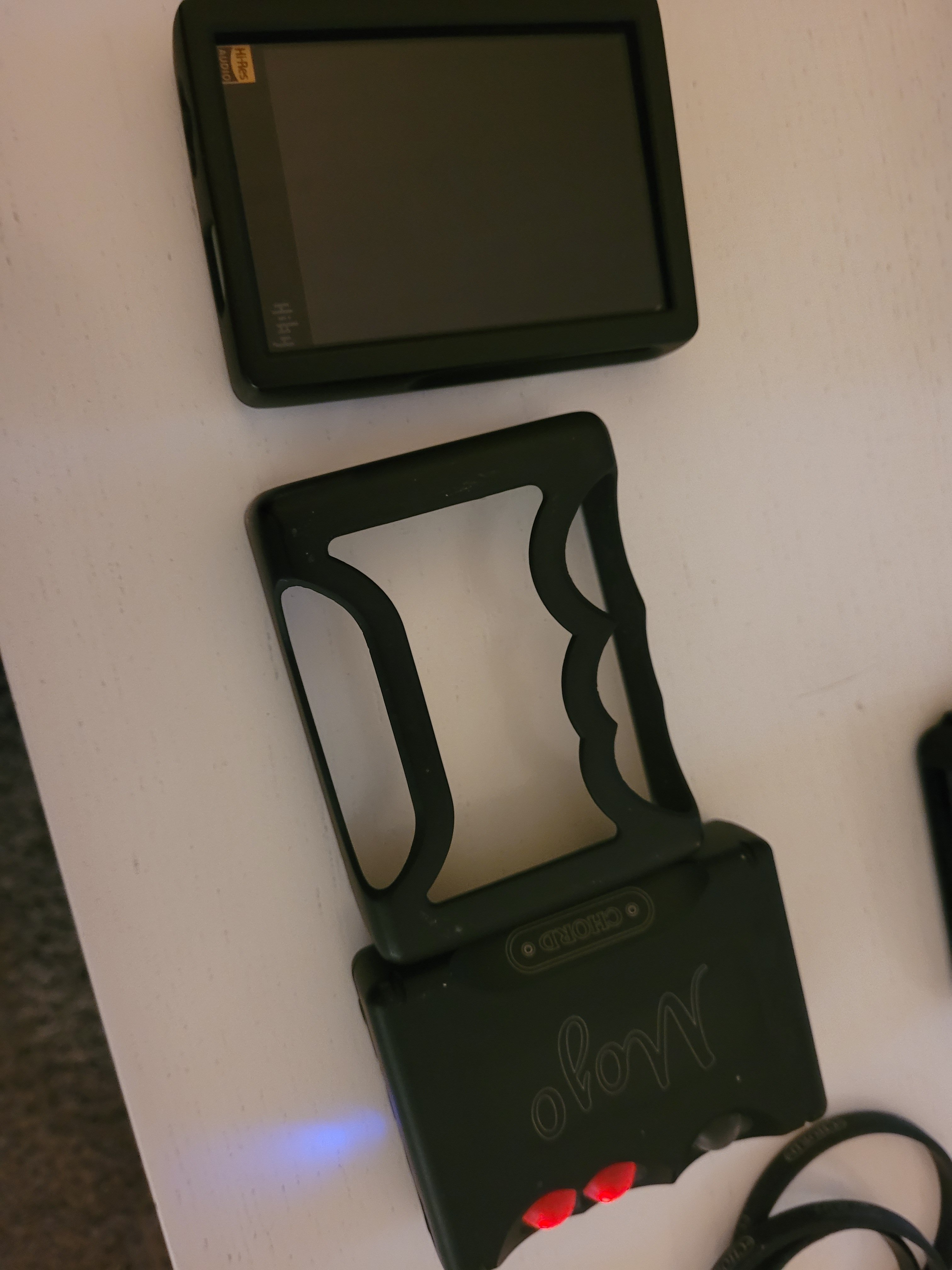 Closed: COMBO Hiby R3 Pro+Chord Mojo 1 +special case+Cable Accessory ...