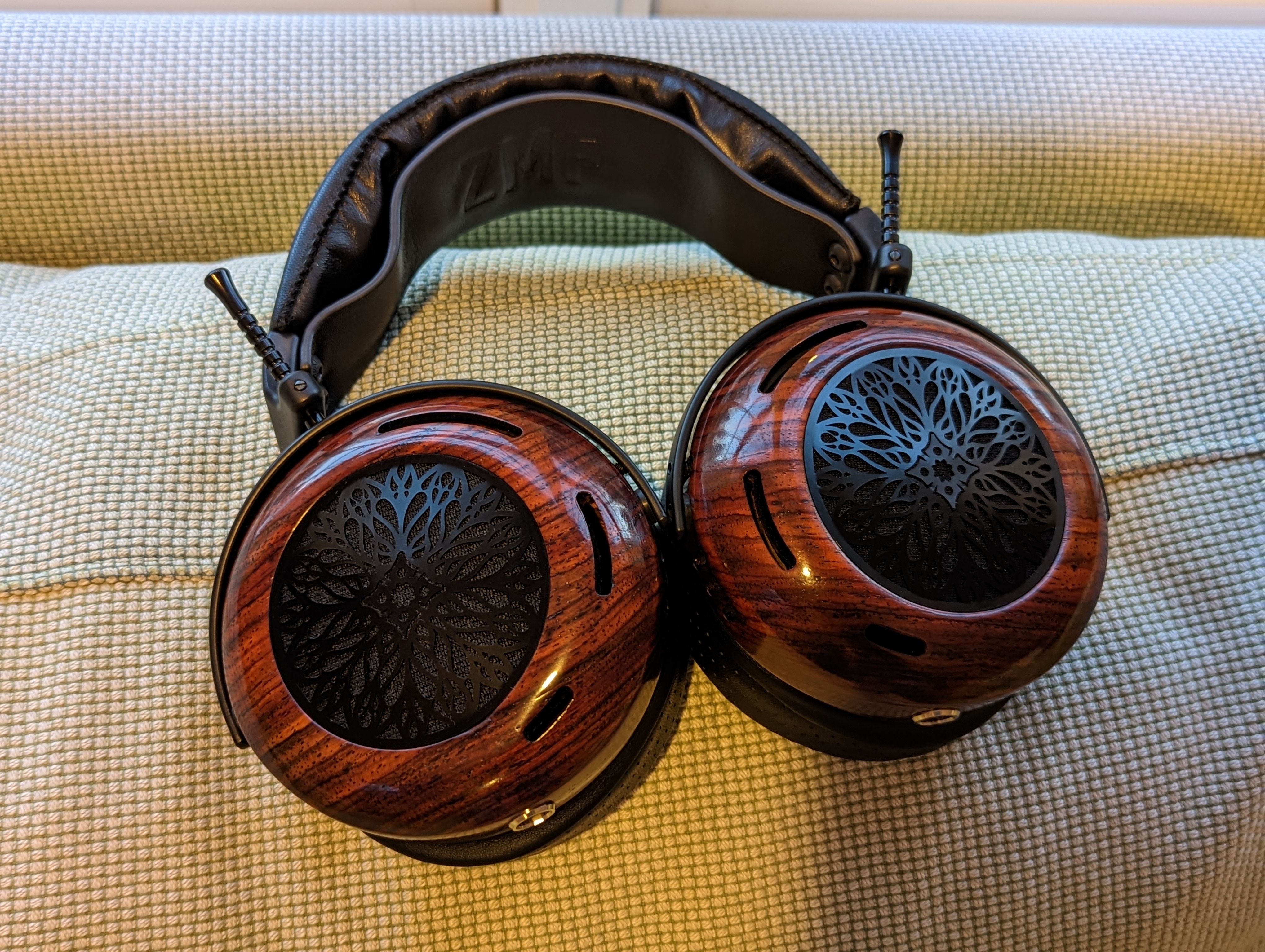 Sold: ZMF Atrium Cocobolo | Headphone Reviews and Discussion - Head-Fi.org
