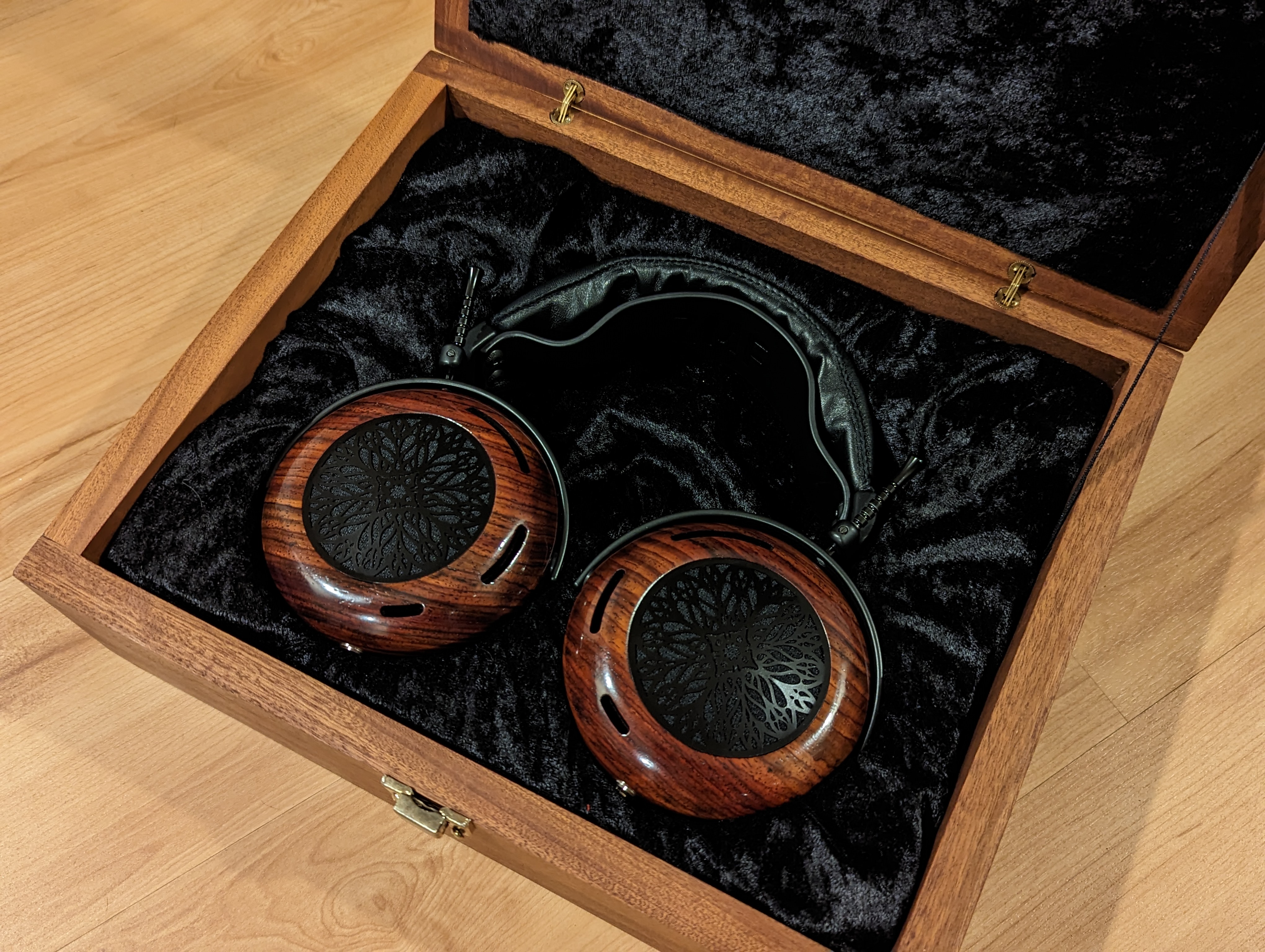 Sold: ZMF Atrium Cocobolo | Headphone Reviews and Discussion - Head-Fi.org