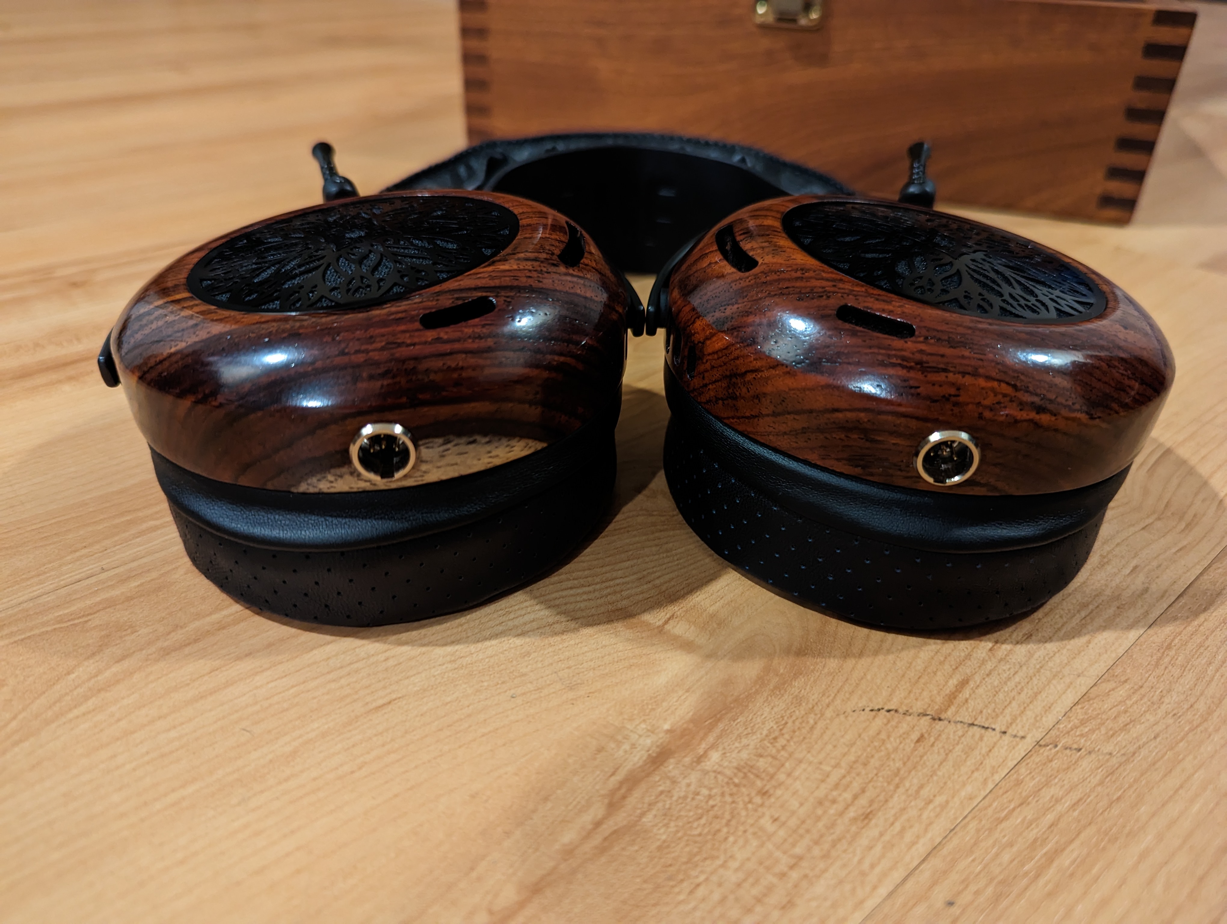 Sold: ZMF Atrium Cocobolo | Headphone Reviews and Discussion - Head-Fi.org