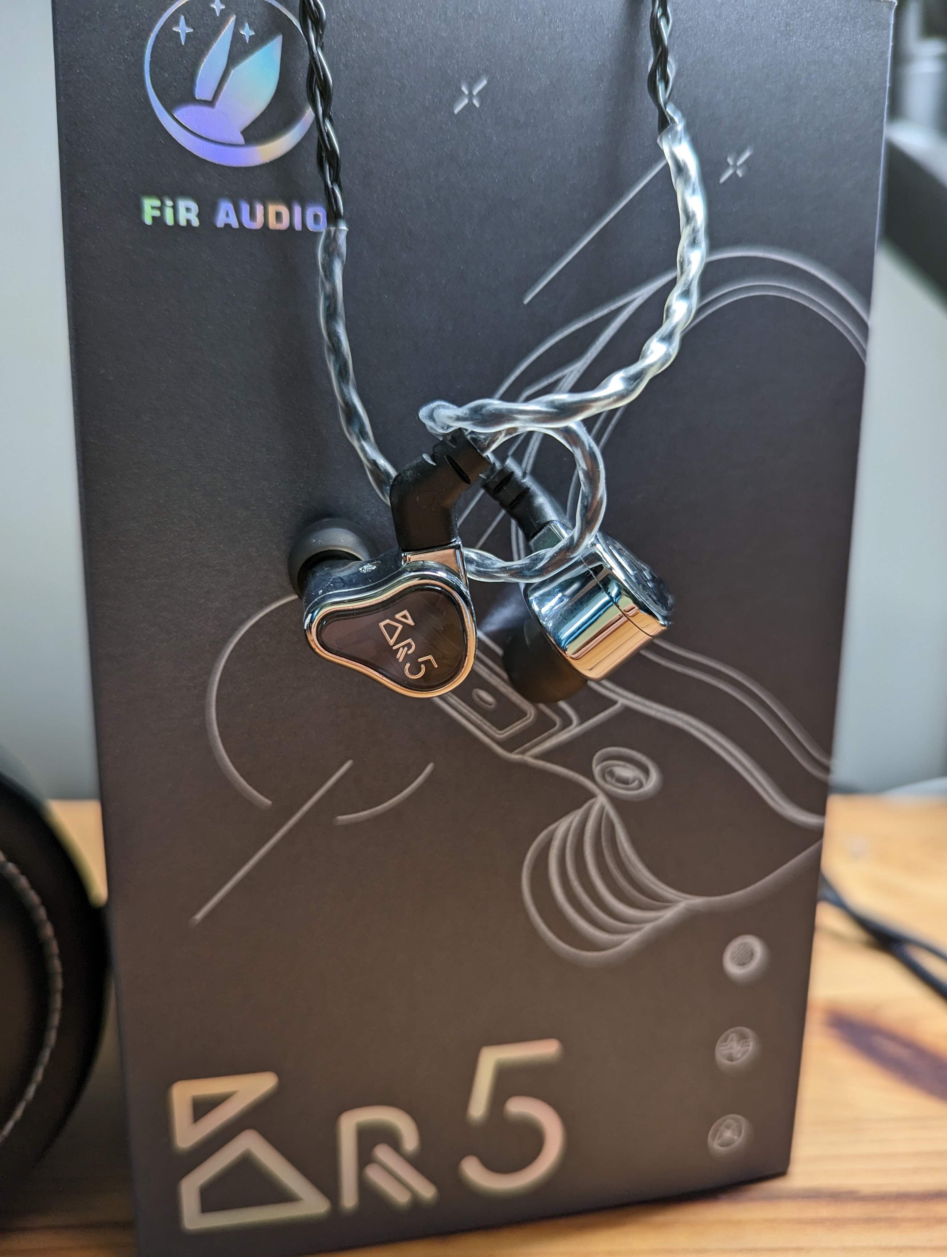 Closed: Fir Audio Krypton 5 KR5 | Headphone Reviews and Discussion - Head-Fi.org