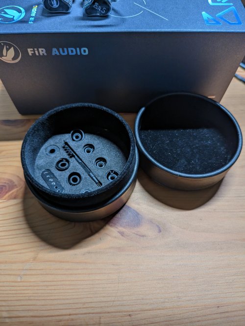 Closed: Fir Audio Krypton 5 KR5 | Headphone Reviews and Discussion ...