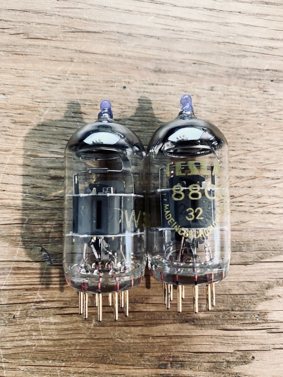 Closed: Various 6DJ8 | ECC88 | E88CC NOS | Headphone Reviews and ...