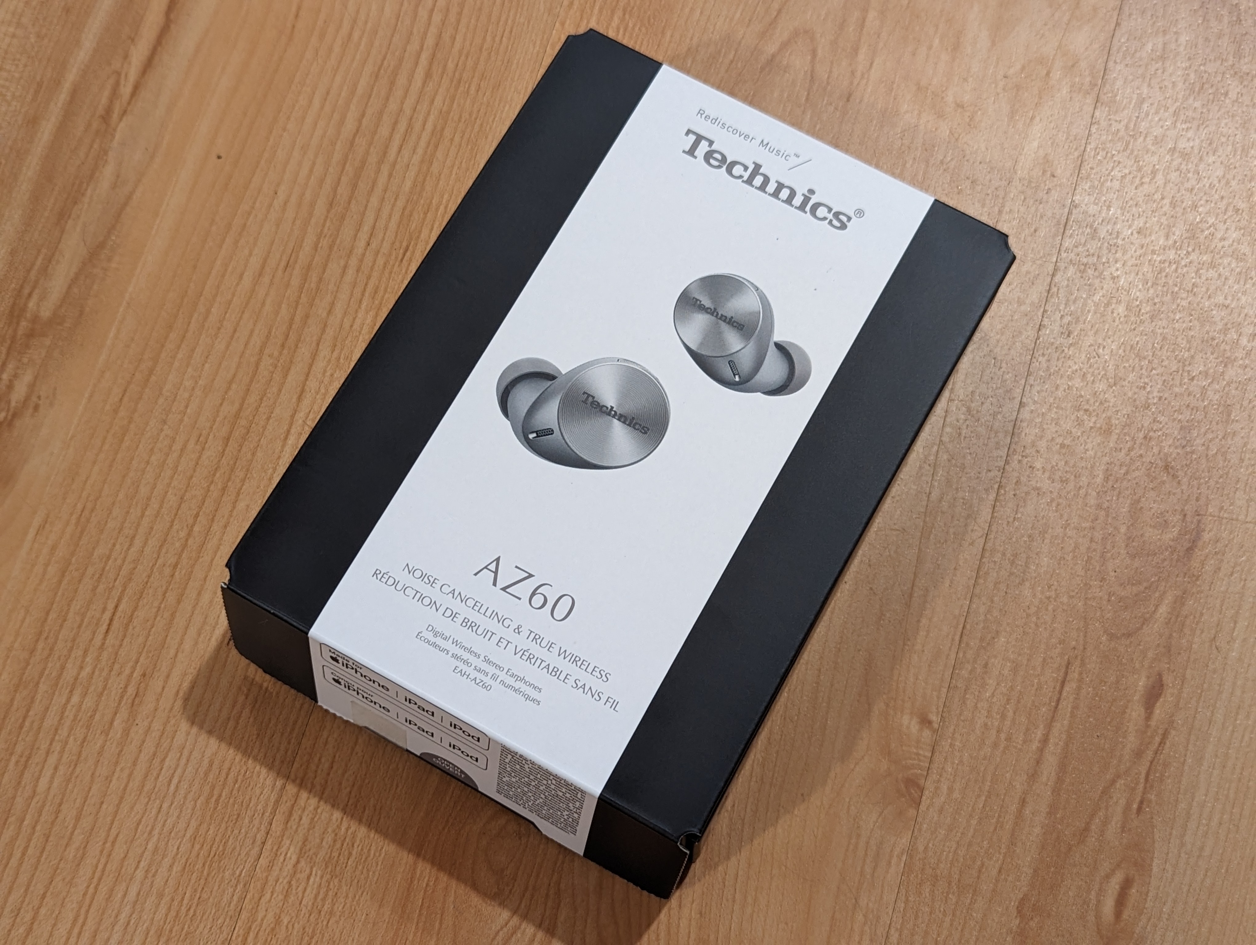 Closed: Technics EAH-AZ60 | Headphone Reviews and Discussion - Head-Fi.org