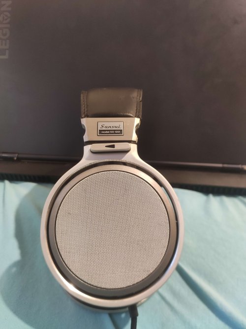 Sold: Sansui ss100 | Headphone Reviews and Discussion - Head-Fi.org