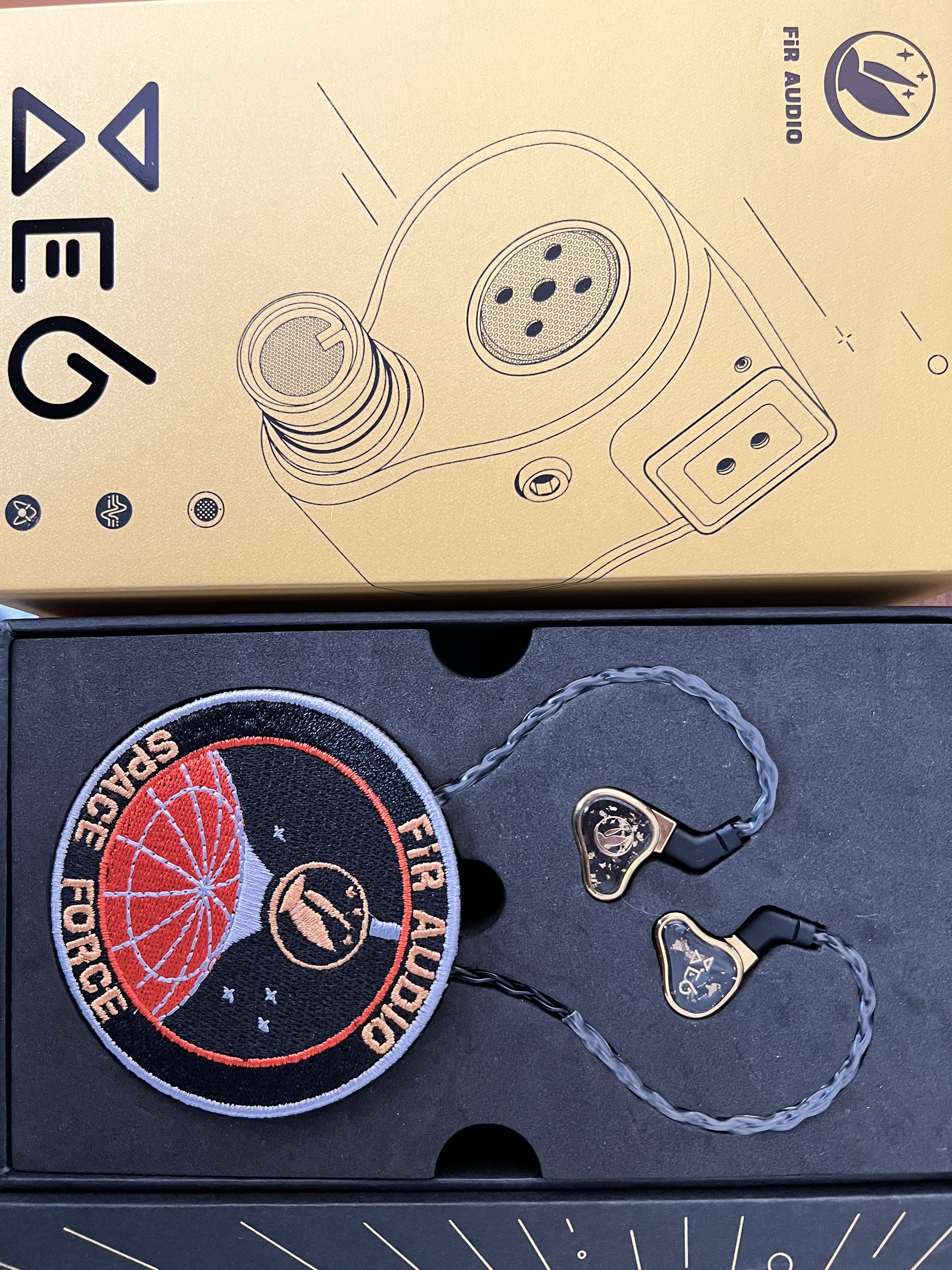Sold: Fir Audio XE6 (Xenon) iems | Headphone Reviews and Discussion ...