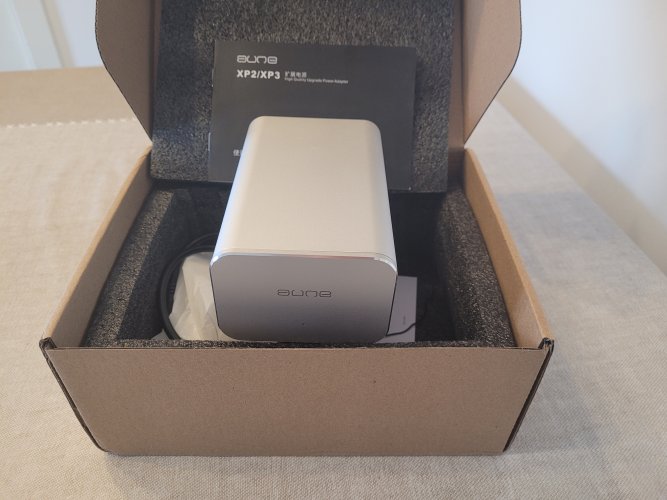 Closed: Dac Aune X8 XVIIIBT + Aune XP2 + Sparkos SS3602 | Headphone ...