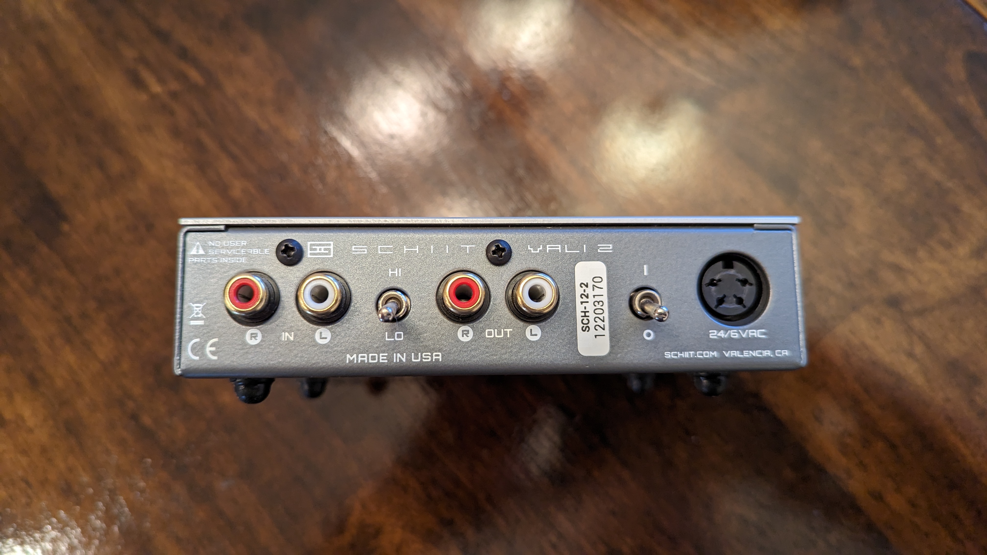 Closed: Schiit Vali 2 (version 1.1/late model) | Headphone Reviews and ...