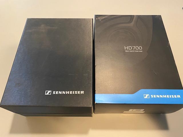 Sold: Sennheiser HD700 like new | Headphone Reviews and Discussion ...