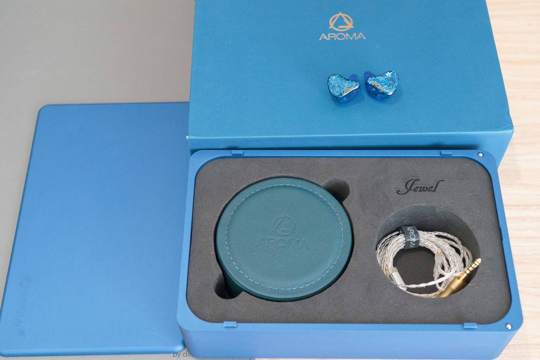 Sold: Aroma Audio Jewel | Headphone Reviews and Discussion - Head-Fi.org