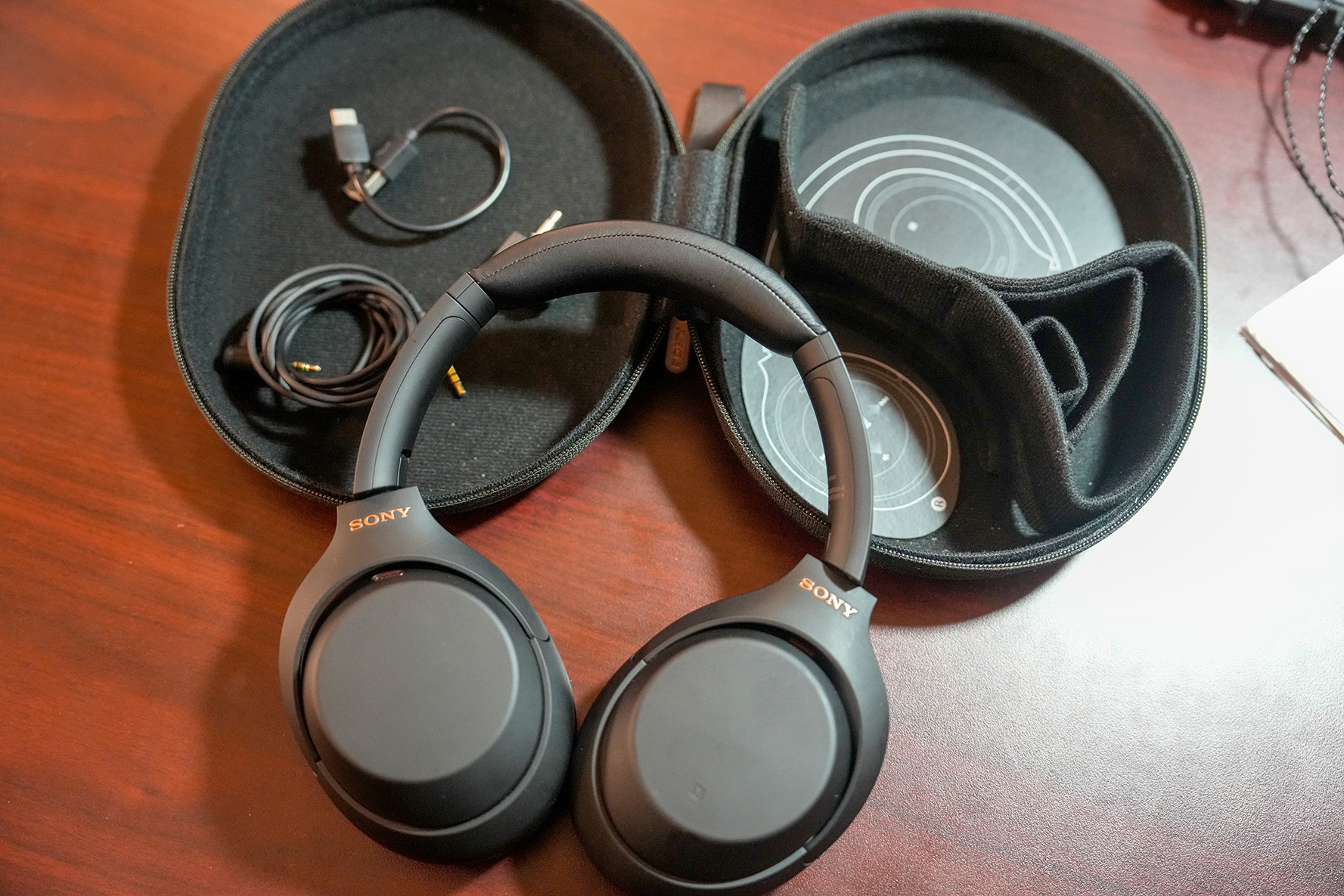Closed: Sony WH1000XM4 | Headphone Reviews and Discussion - Head-Fi.org