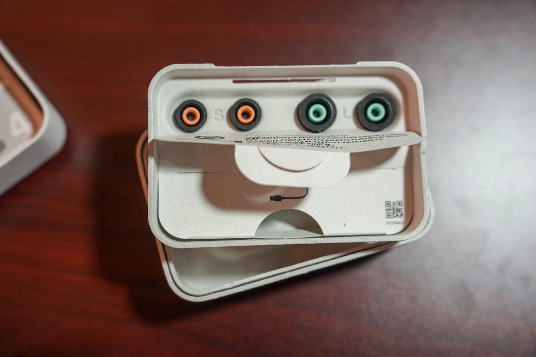 Sold: Sony WF-1000XM4 | Headphone Reviews and Discussion - Head-Fi.org