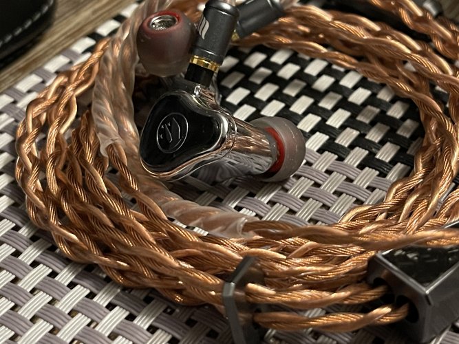Closed: Fir audio Kr5 | Headphone Reviews and Discussion - Head-Fi.org