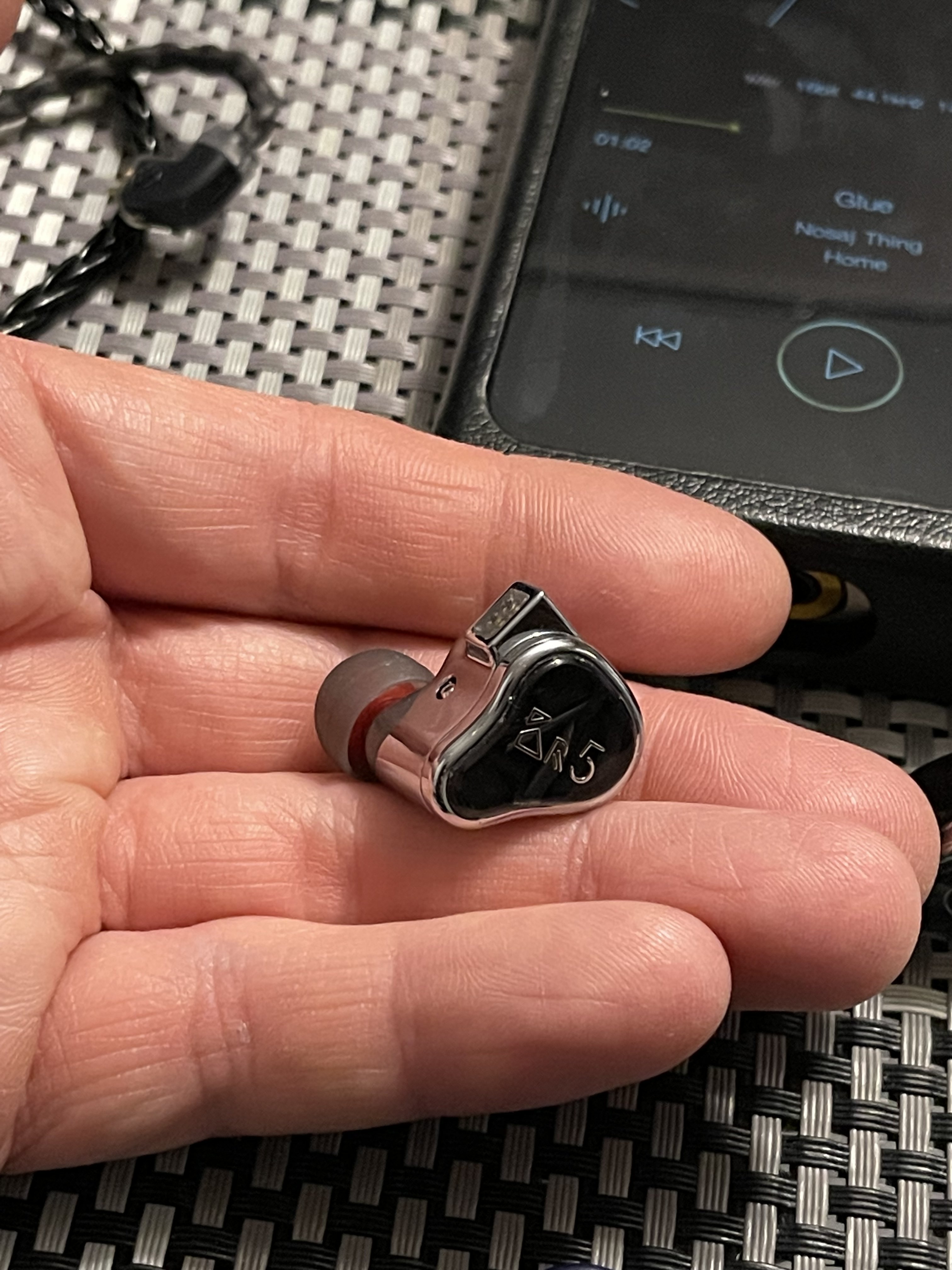 Closed: Fir audio Kr5 | Headphone Reviews and Discussion - Head-Fi.org