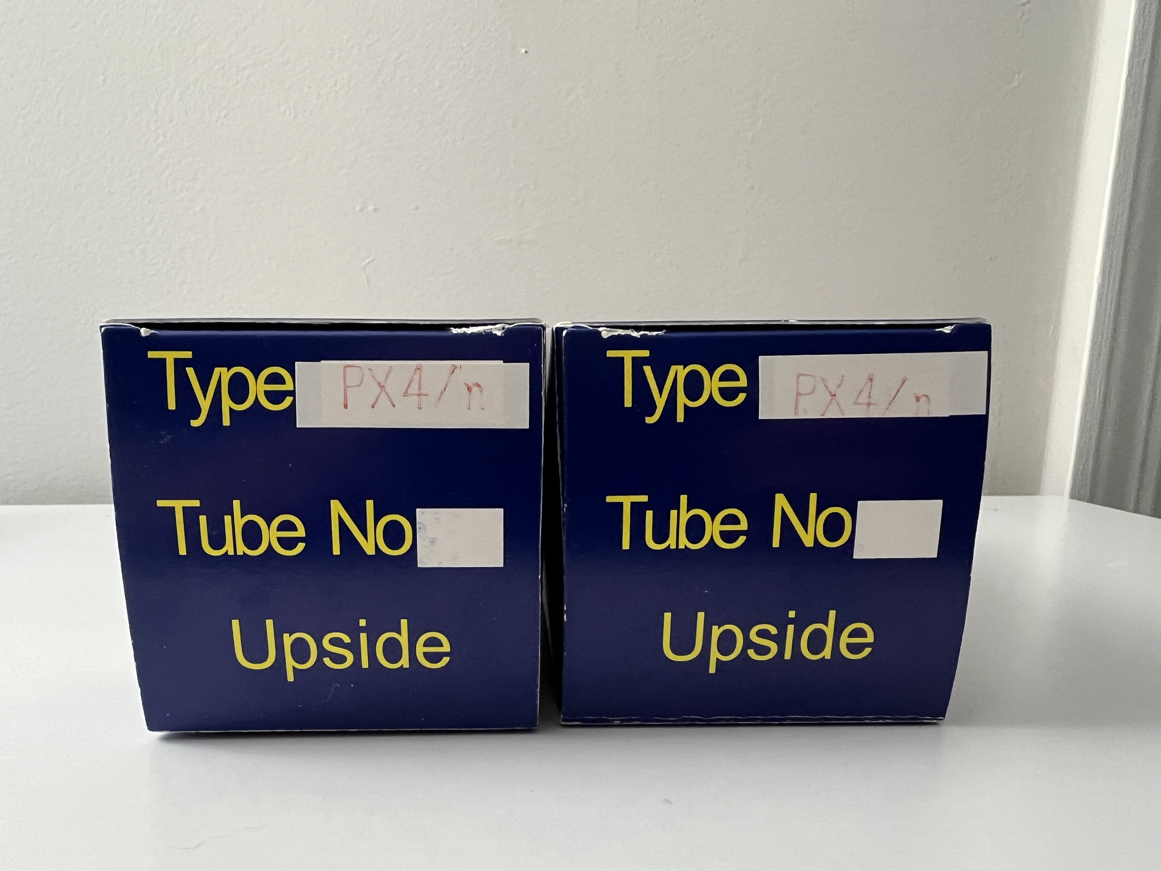 Closed: Sophia PX4 Tubes (pair) | Headphone Reviews and Discussion ...