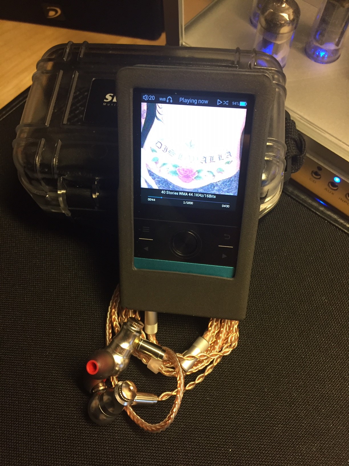Pictures of Your Portable Rig (part XVI) | Page 2361 | Headphone ...