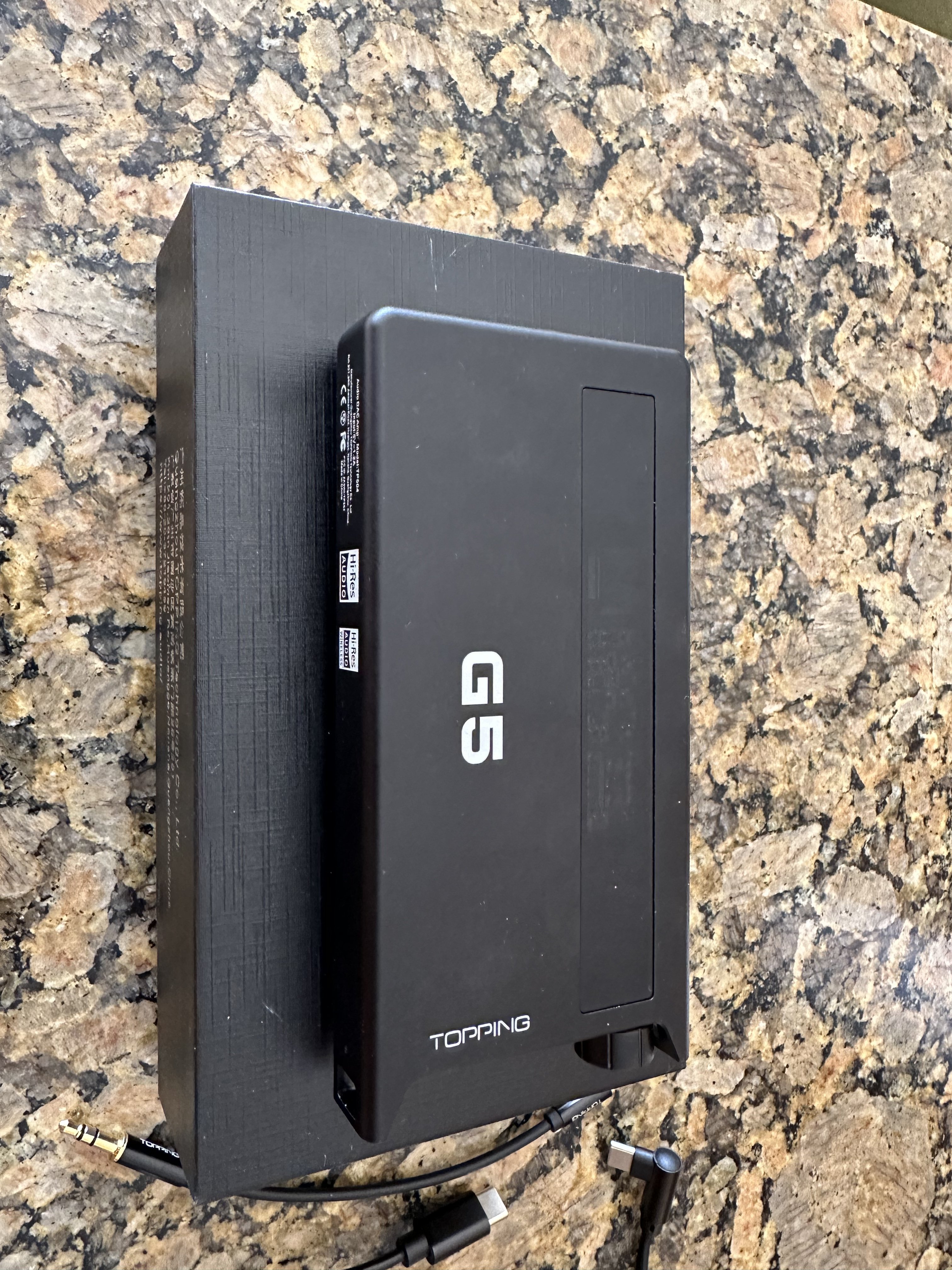 Sold: Topping G5 | Headphone Reviews and Discussion - Head-Fi.org