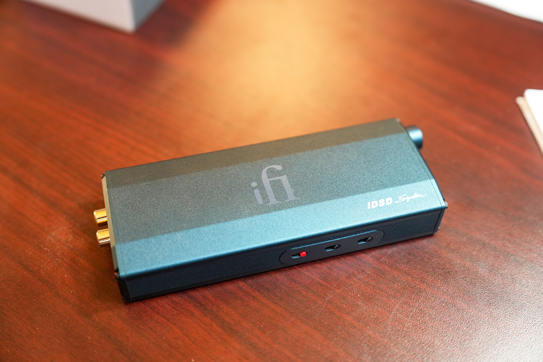 Sold: iFi Signature iDSD Micro | Headphone Reviews and Discussion ...