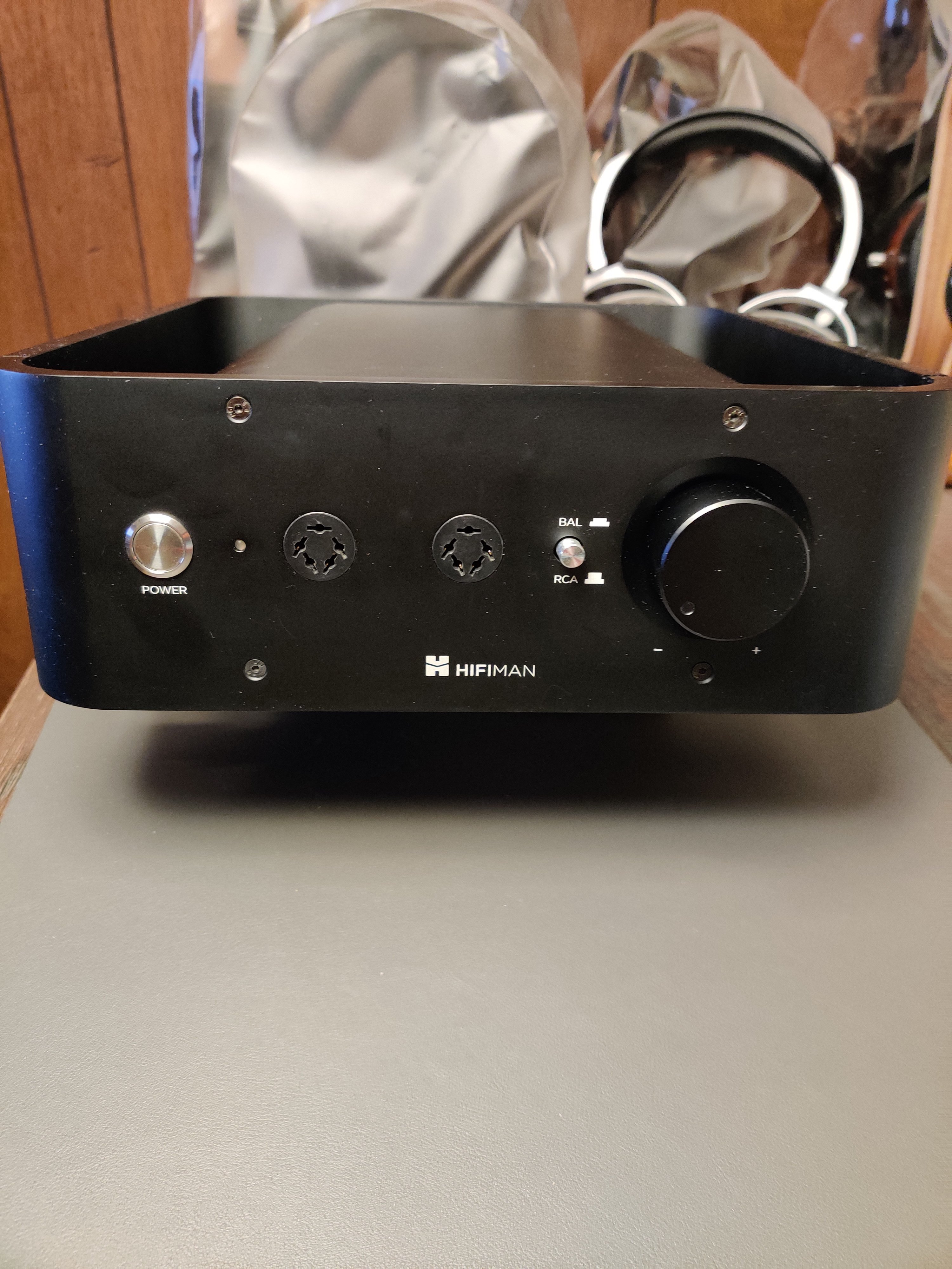 Sold: PRICE DROP* Hifiman Jade II Electrostatic Amplifier | Headphone ...