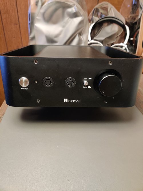 Sold: PRICE DROP* Hifiman Jade II Electrostatic Amplifier | Headphone ...