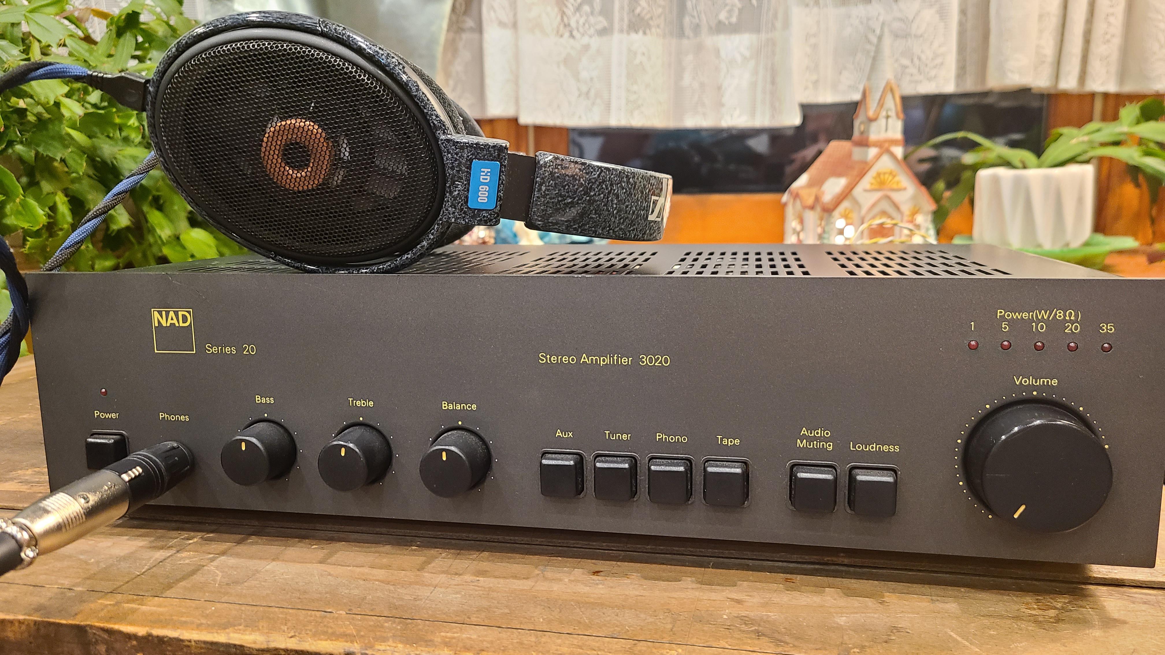 Show us your Head-Fi station at it's current state. No old pictures ...