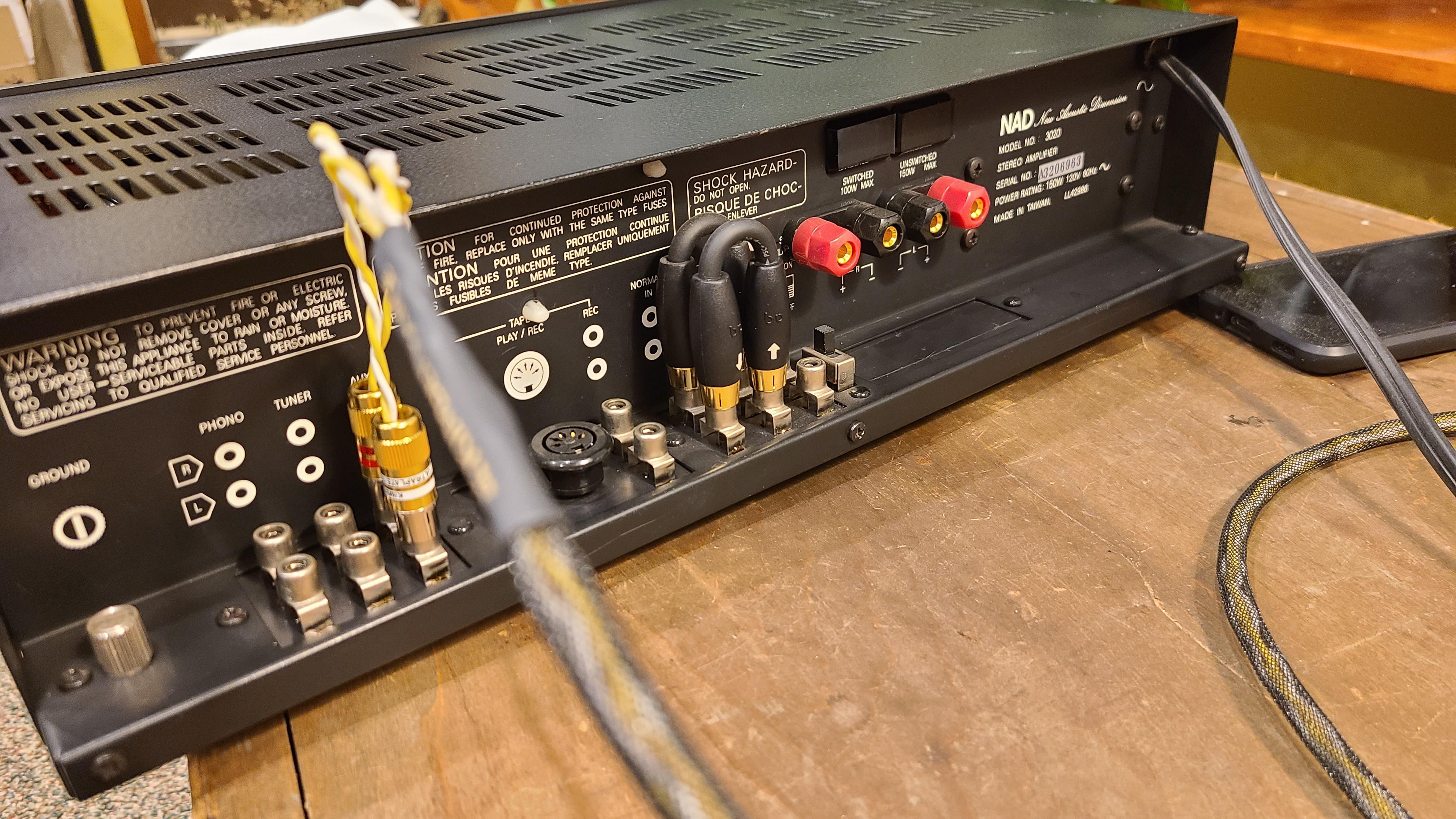 Show us your Head-Fi station at it's current state. No old pictures ...