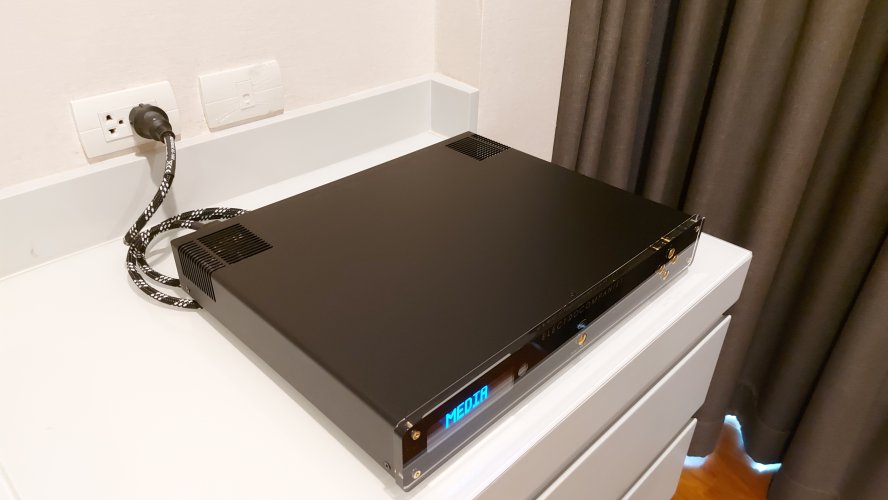 Closed: Electrocompaniet ECM1 mkII | Headphone Reviews and Discussion ...