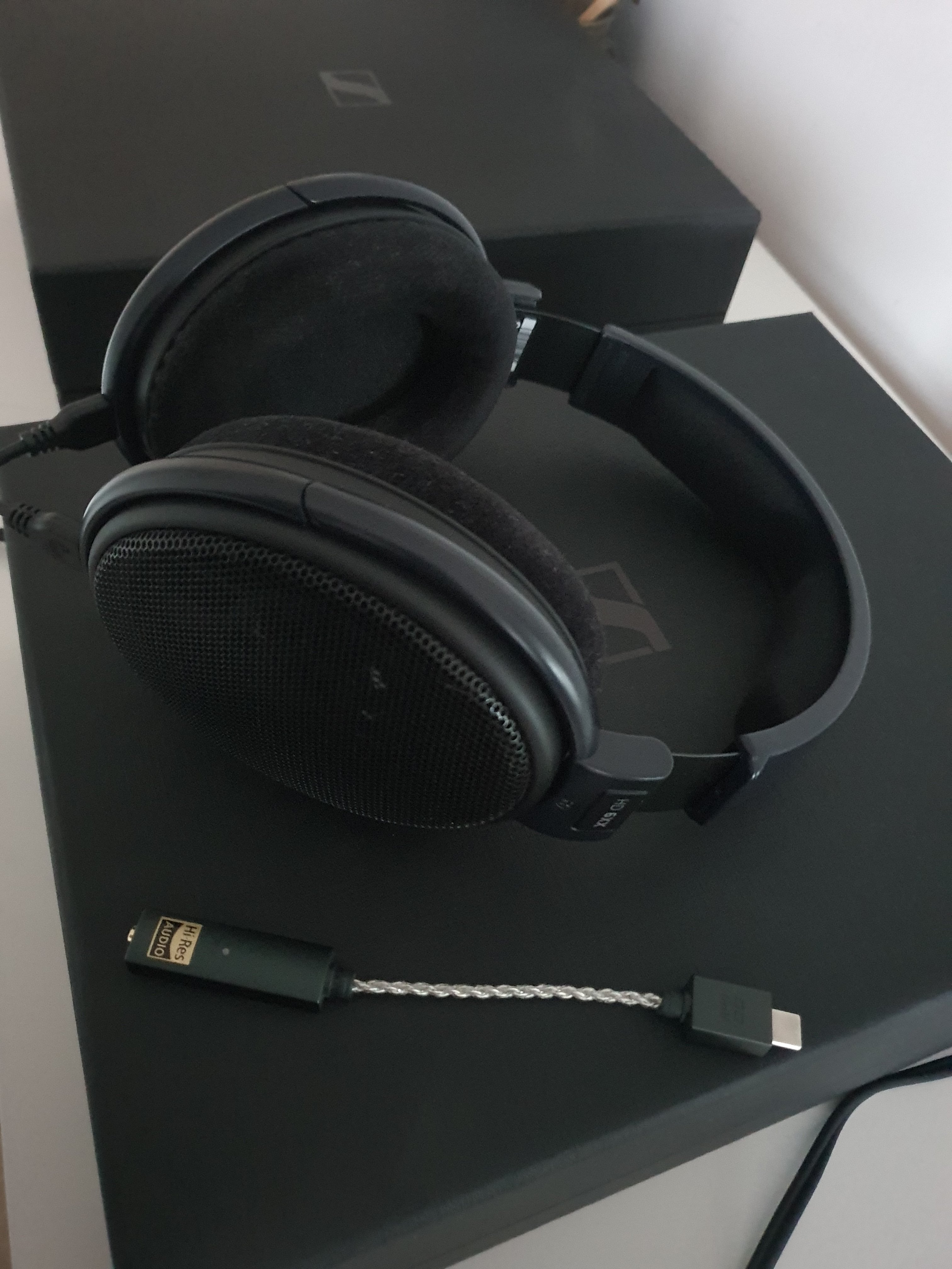 Plug headphones into iFi audio GO link for supercharged sound ...