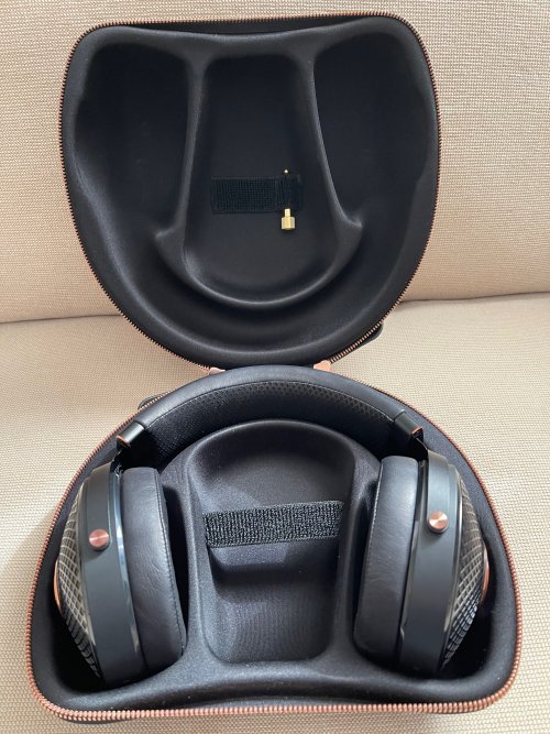 Sold: SPECIAL OFFER Focal Radiance Mint, 800 euros | Headphone Reviews ...