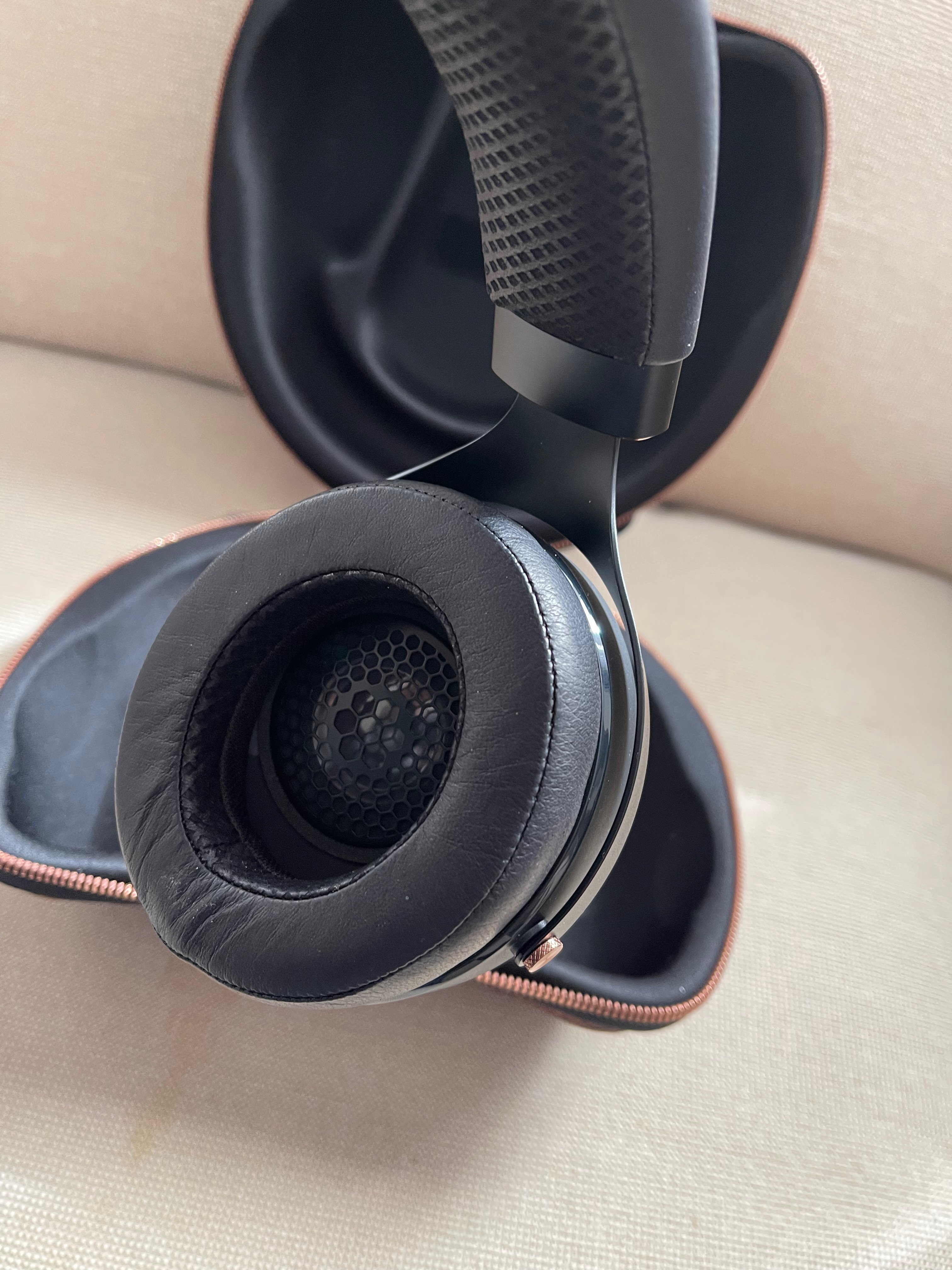 Sold: SPECIAL OFFER Focal Radiance Mint, 800 euros | Headphone Reviews ...