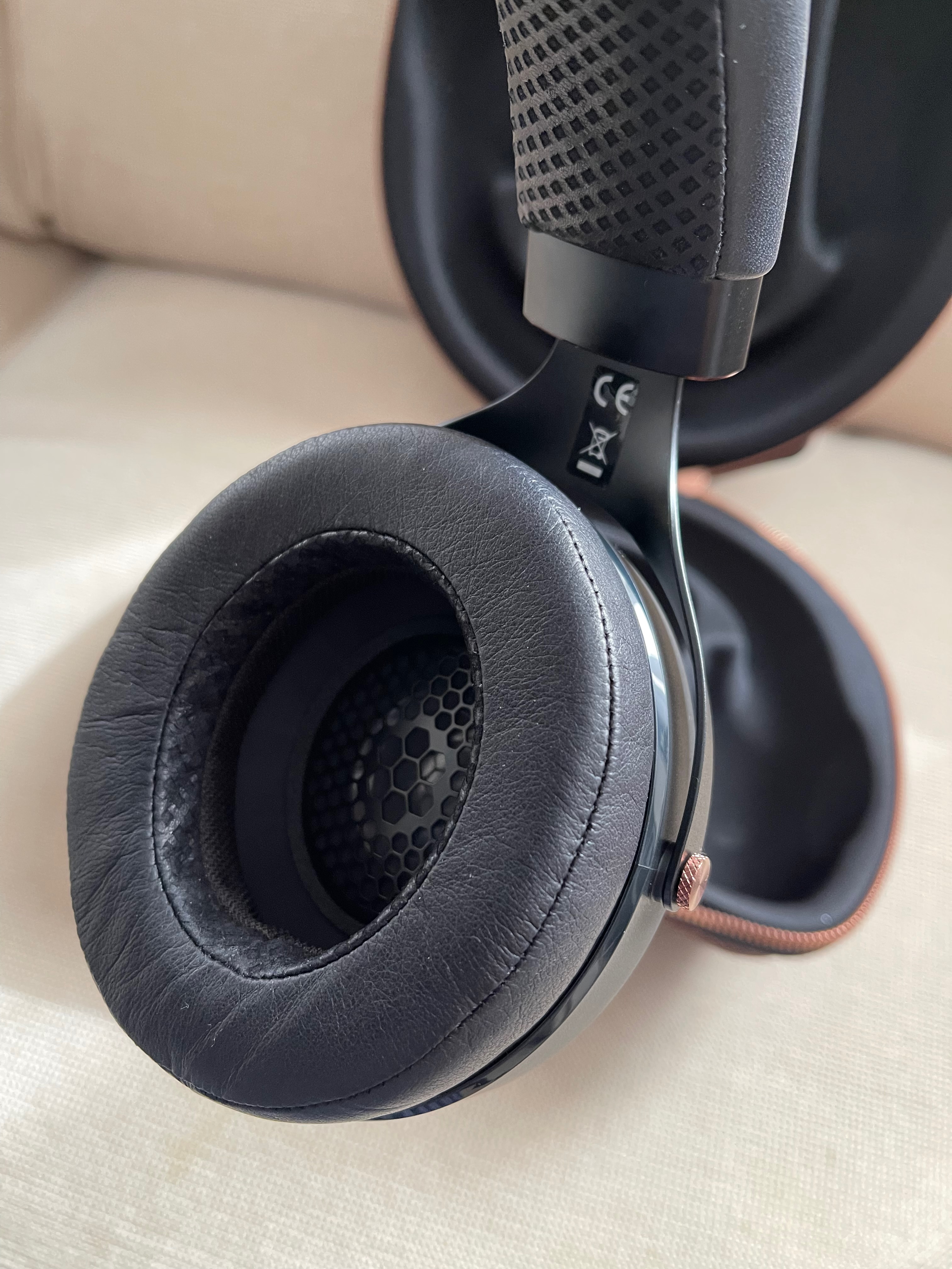 Sold: SPECIAL OFFER Focal Radiance Mint, 800 euros | Headphone Reviews ...