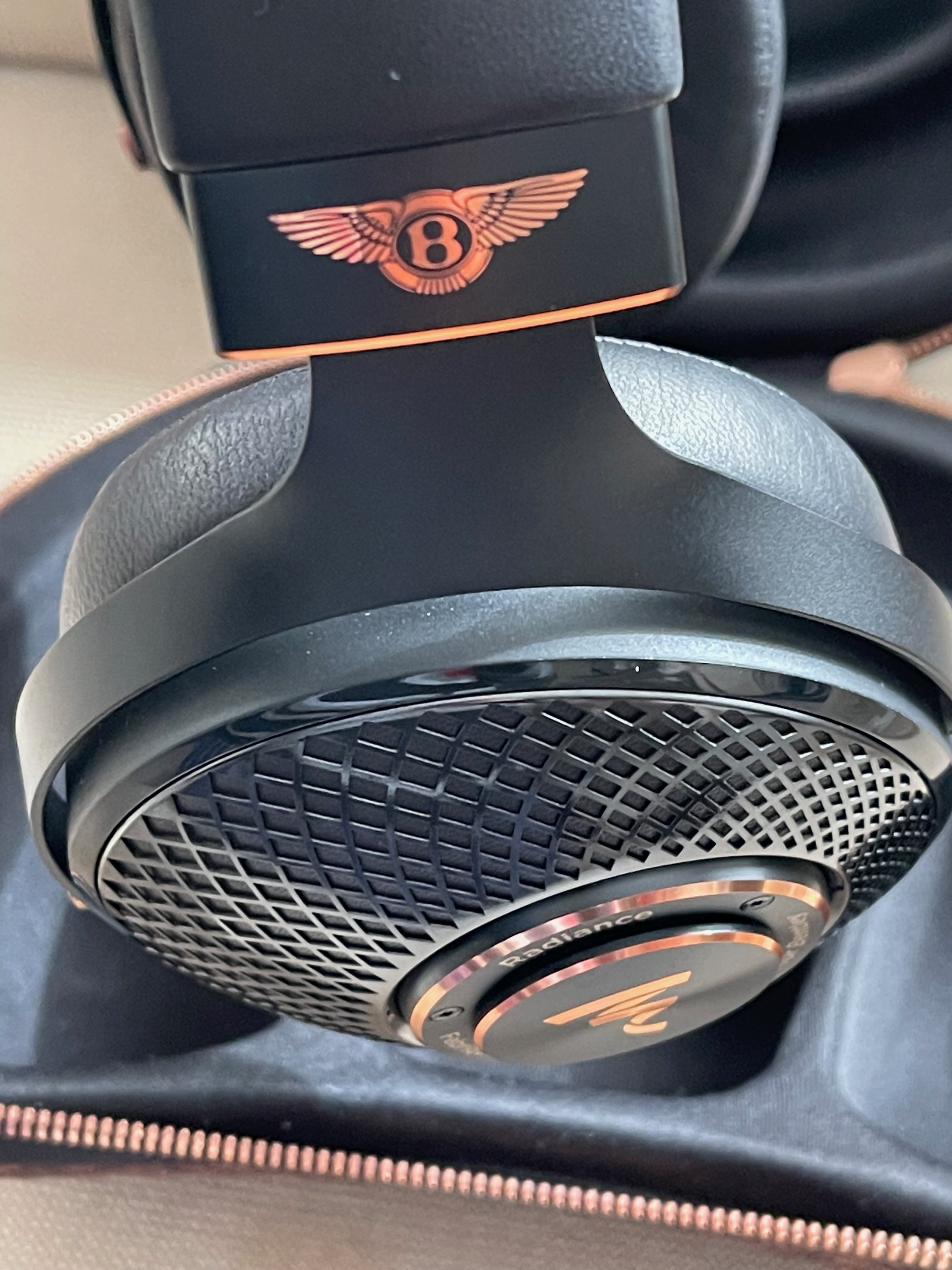 Sold: SPECIAL OFFER Focal Radiance Mint, 800 euros | Headphone Reviews ...