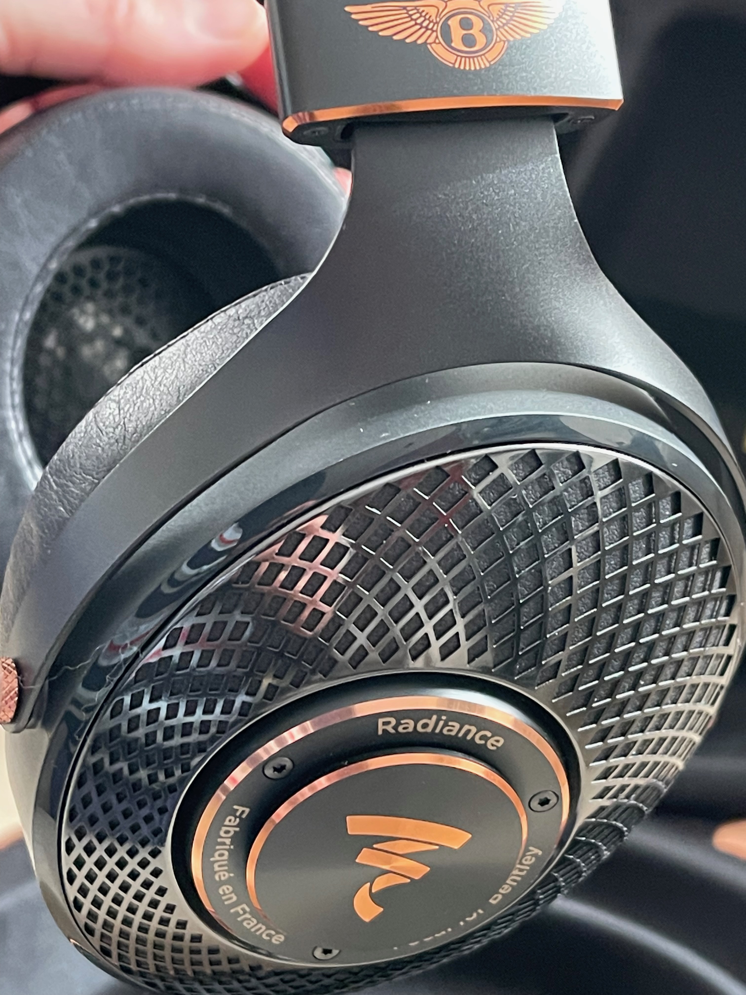 Sold: SPECIAL OFFER Focal Radiance Mint, 800 euros | Headphone Reviews ...