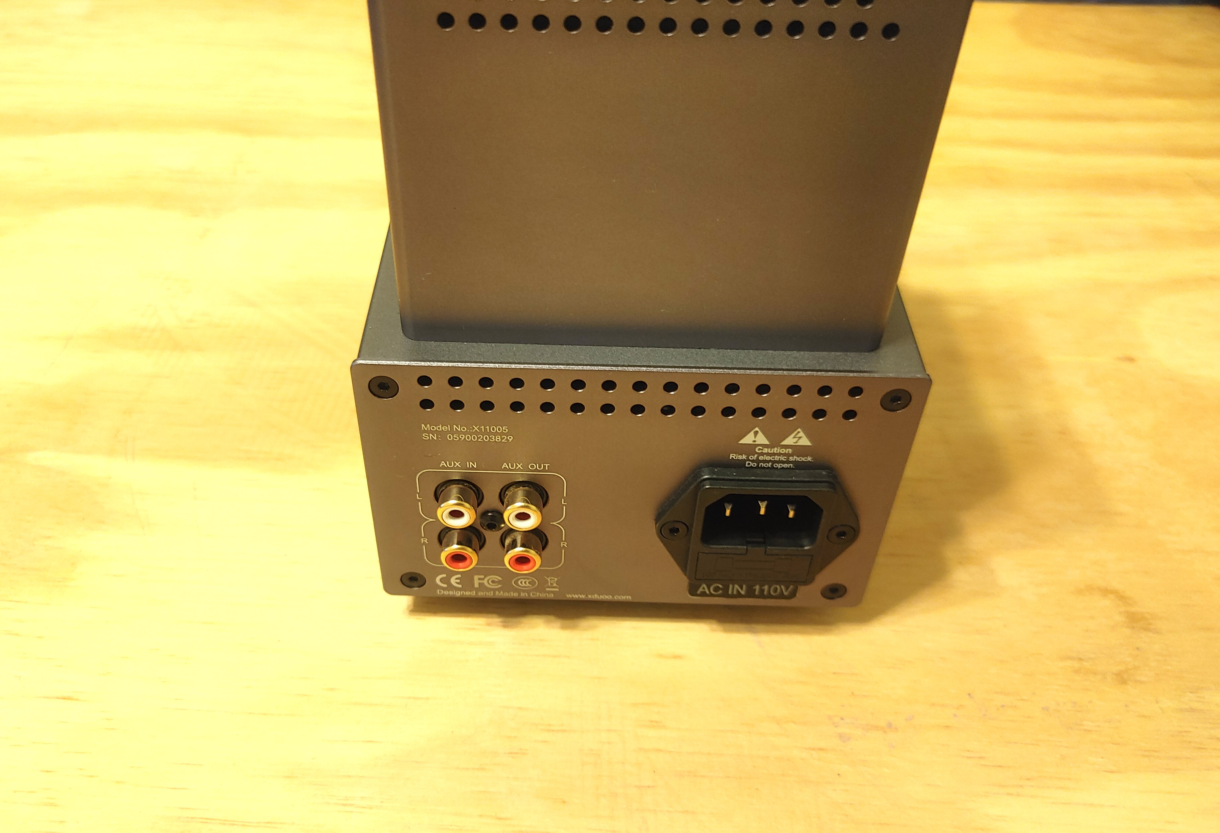 Closed: XDUOO TA -26 TUBE HEADPHONE AMPLIFIER | Headphone Reviews and ...