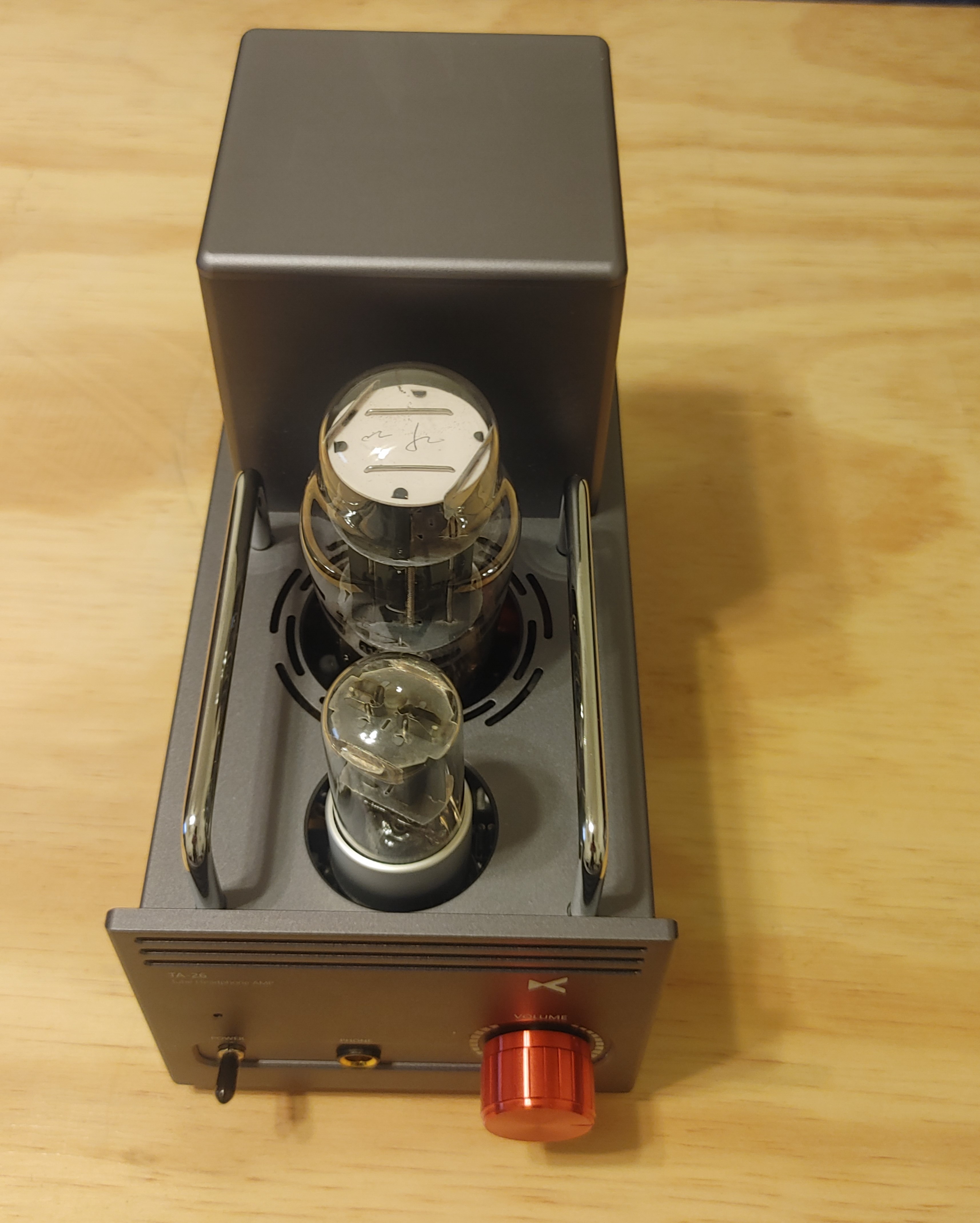 Closed: XDUOO TA -26 TUBE HEADPHONE AMPLIFIER | Headphone Reviews and ...