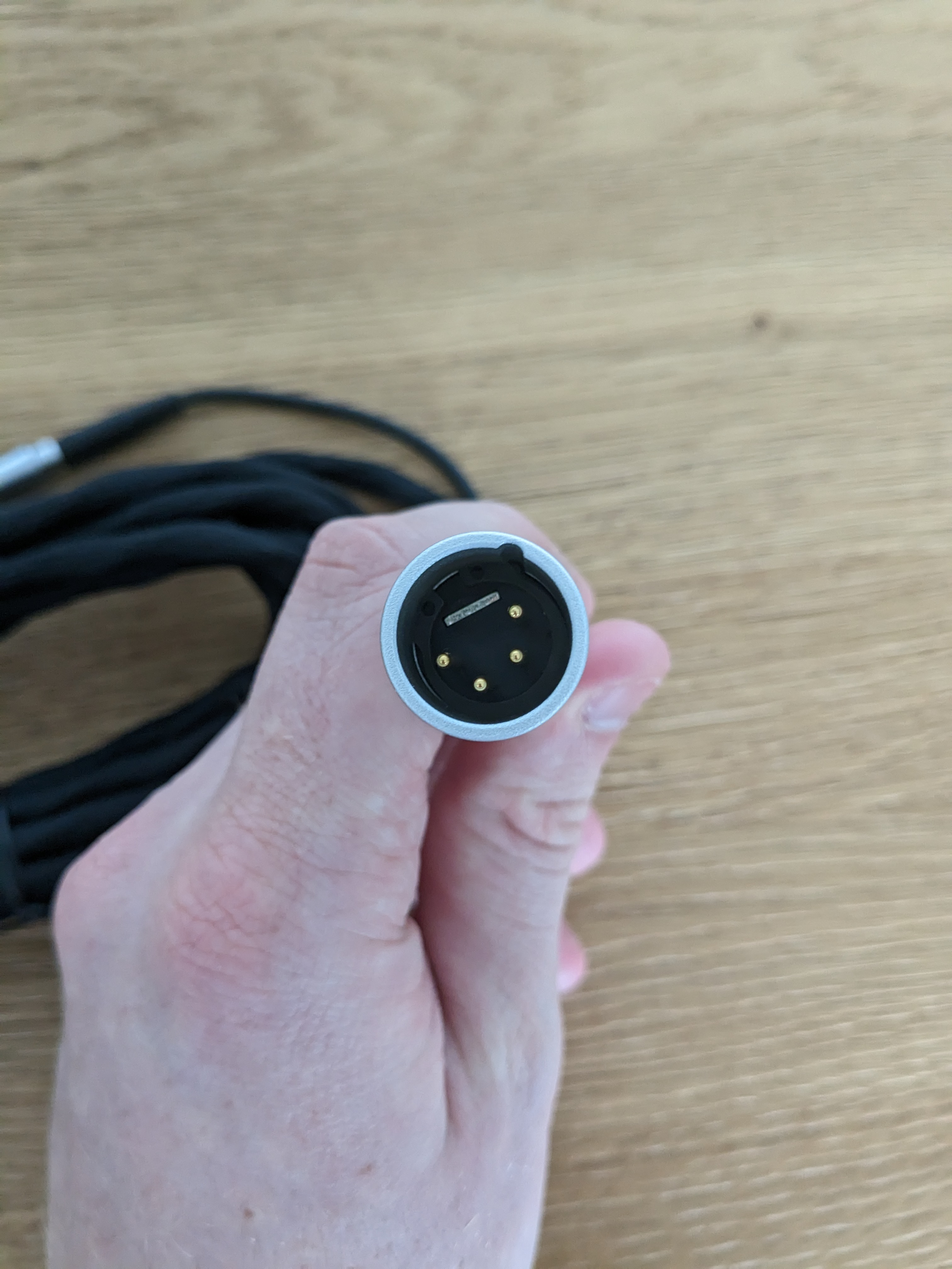 Closed: Sennheiser HD 800S Balanced XLR Cable CH 800S | Headphone ...
