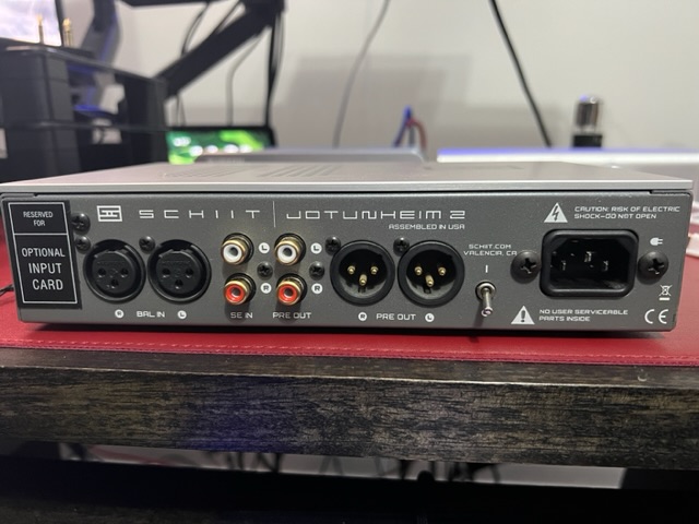 Sold: Jotunheim 2 Silver | Headphone Reviews and Discussion - Head-Fi.org