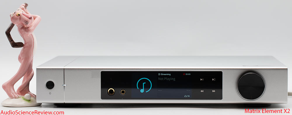 Sold: Matrix Audio Element X2 Streamer DAC | Headphone Reviews and ...