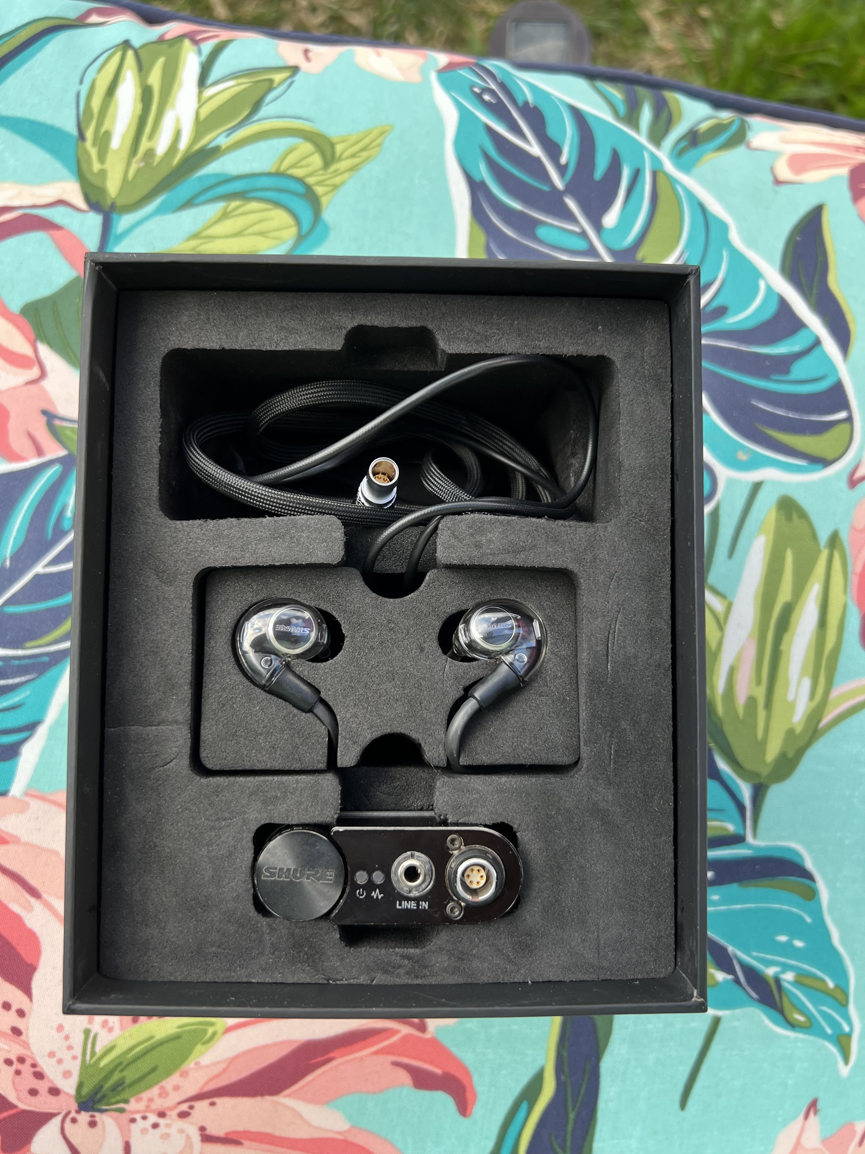 Closed: Shure KSE-1200 | Headphone Reviews and Discussion - Head-Fi.org