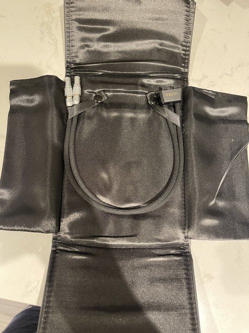 Sold: Transparent Audio ULTRA Headphone Cable Utopia leads | Headphone ...